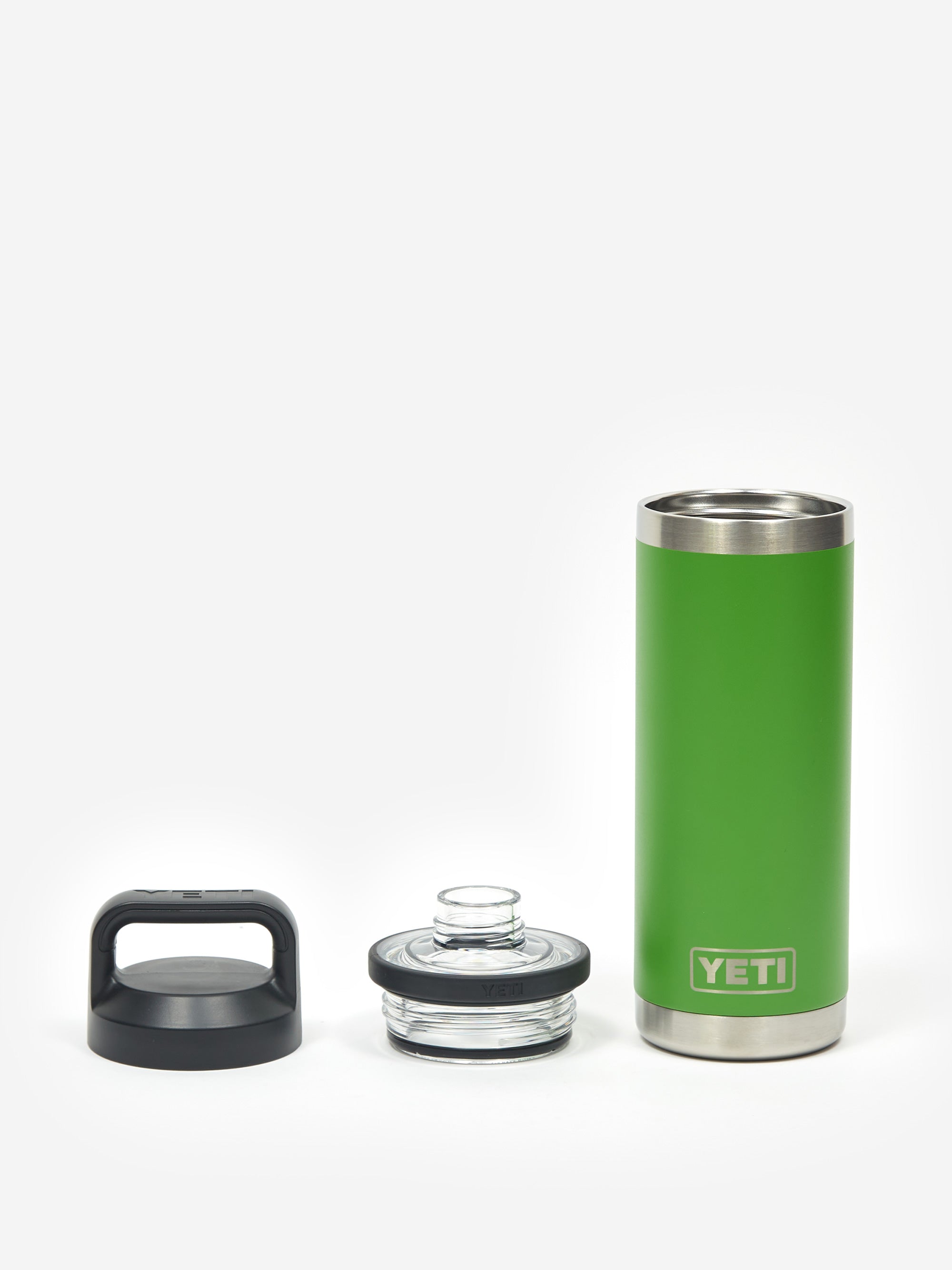 YETI Rambler Chug 18oz - Canopy Green – Goodhood
