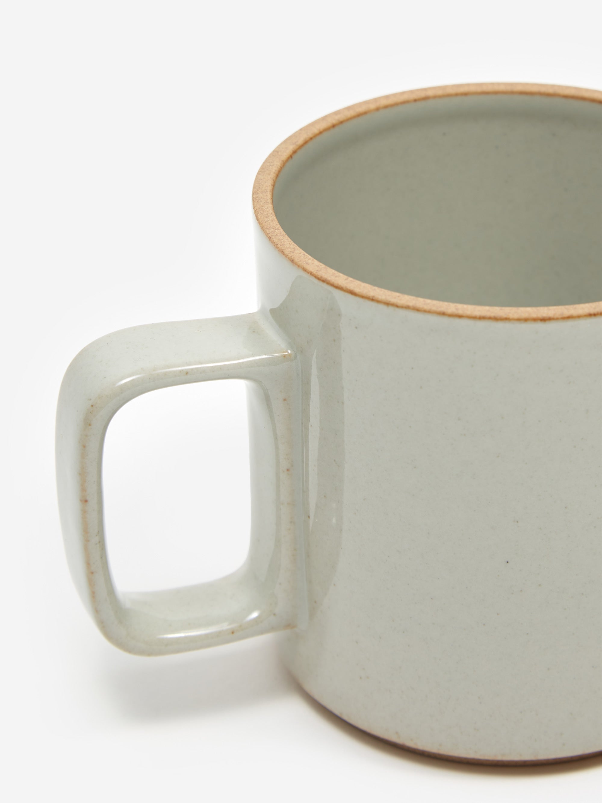 Hasami Porcelain Mug 85x89 - Gloss Grey – Goodhood