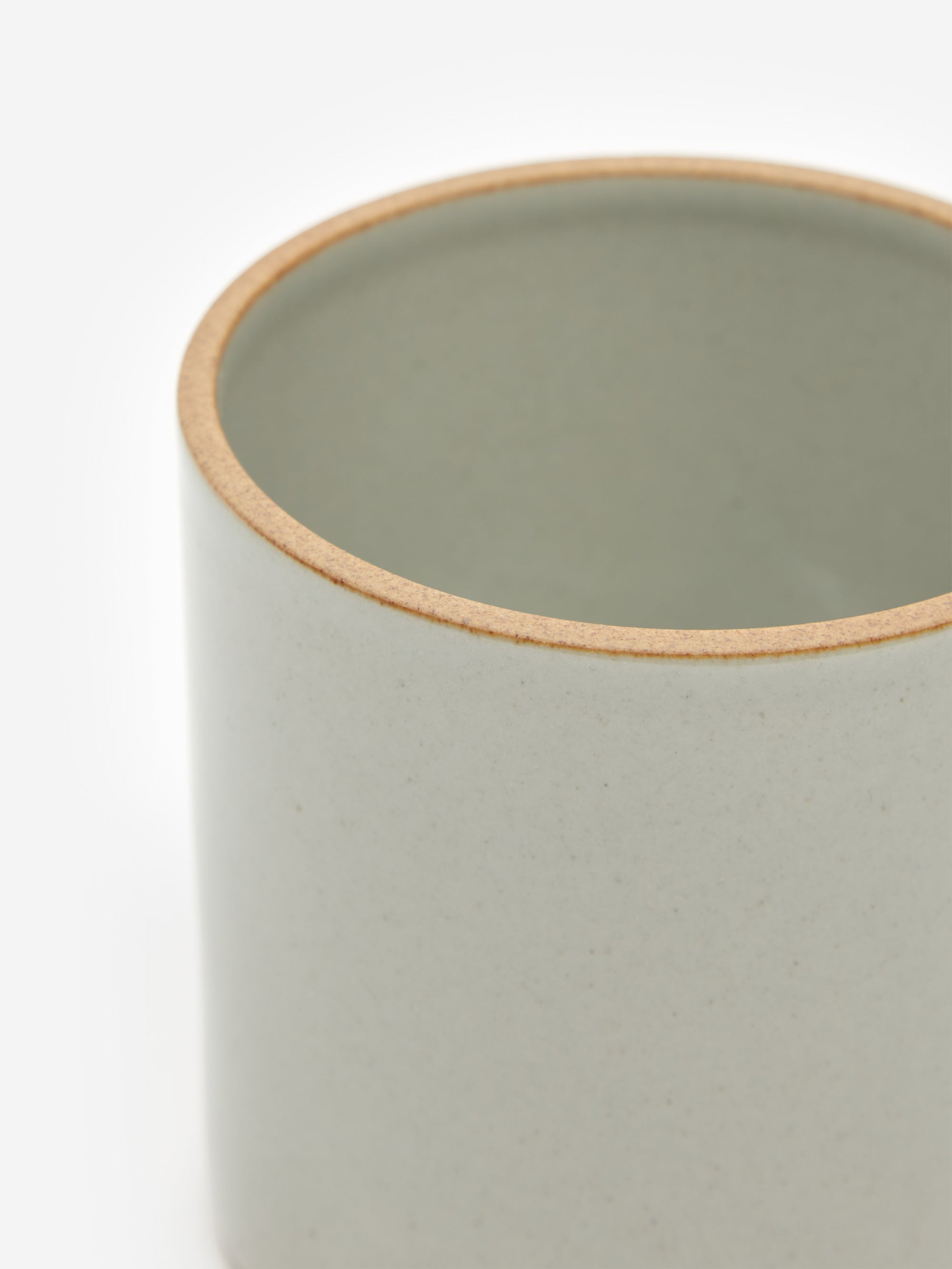 Hasami Porcelain Mug 85x89 - Gloss Grey – Goodhood