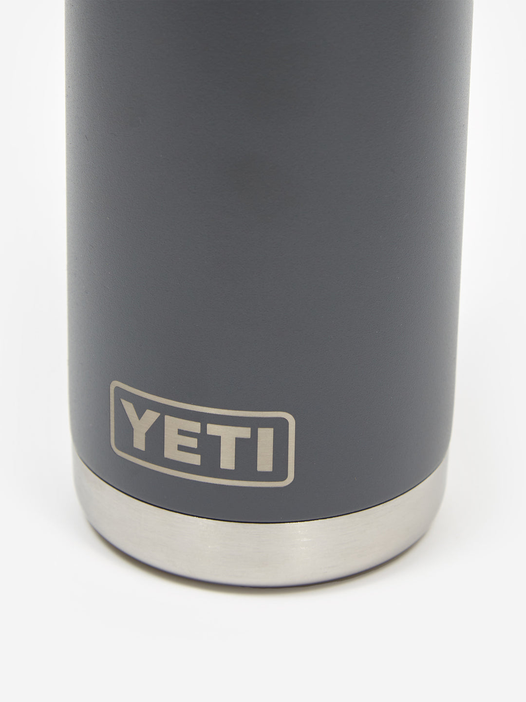 YETI Rambler HotShot Bottle 18oz - Charcoal – Goodhood