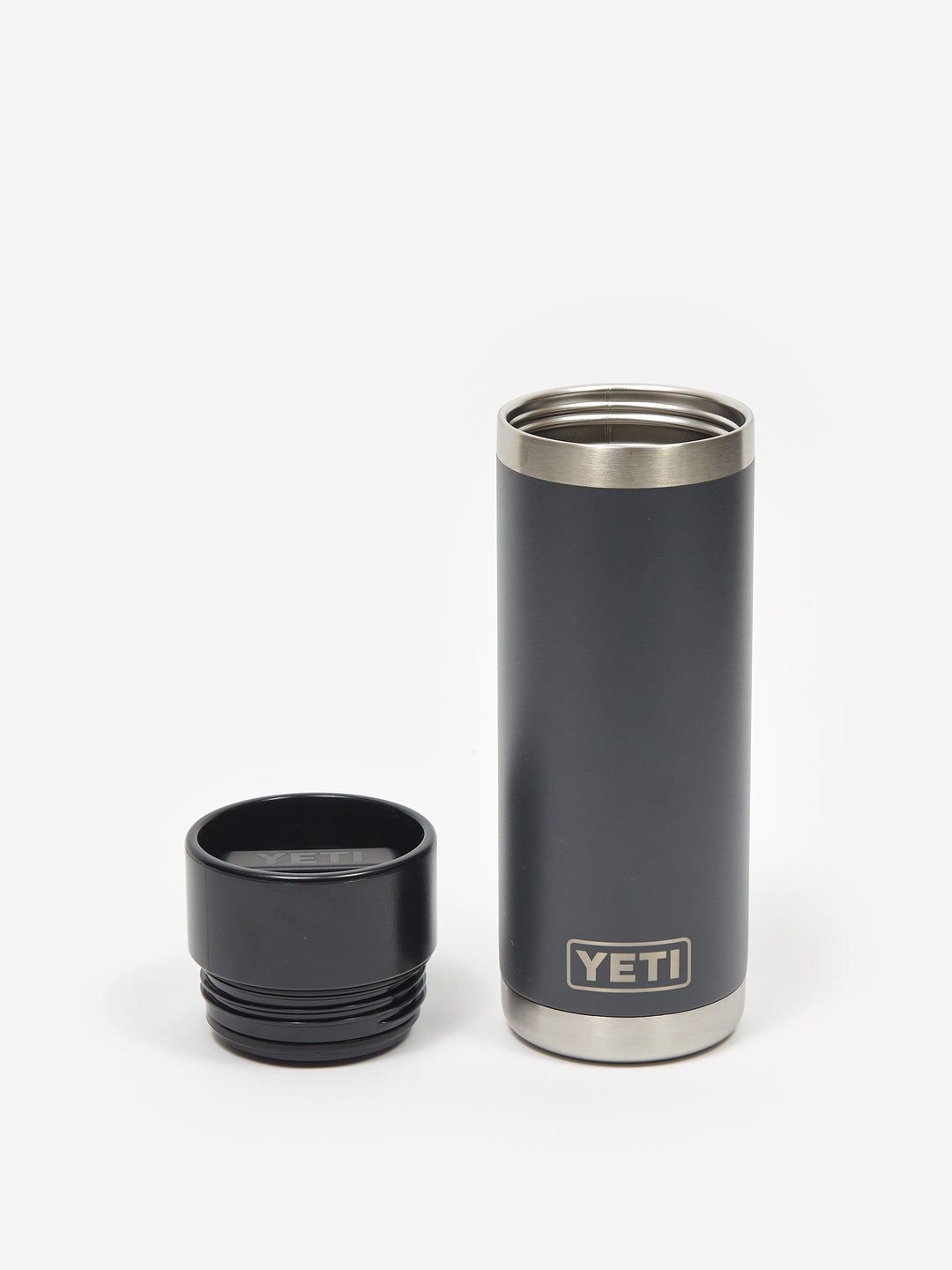 YETI Rambler HotShot Bottle 18oz - Charcoal – Goodhood