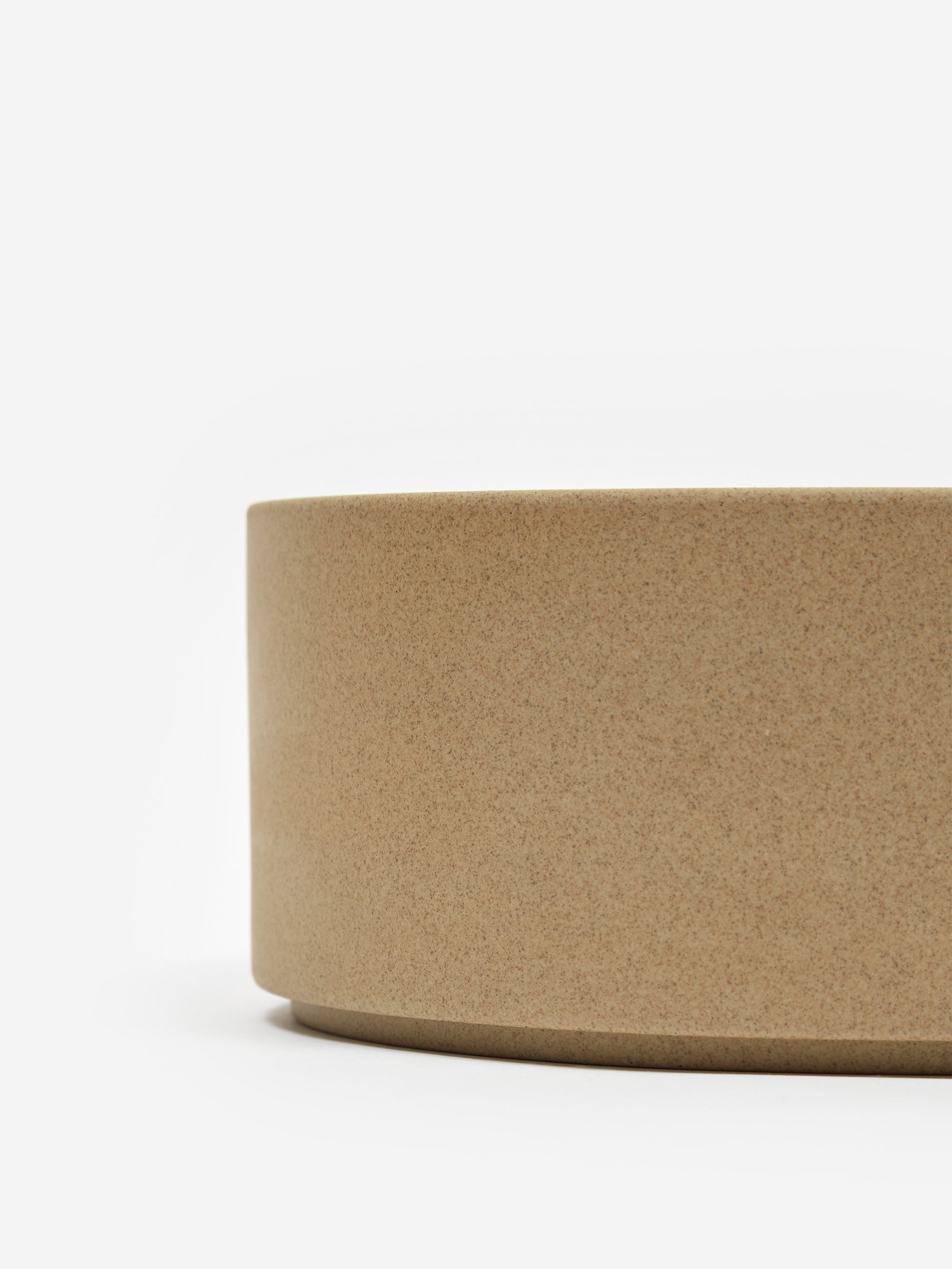 Hasami Porcelain Rounded Bowl 185x72 - Natural – Goodhood