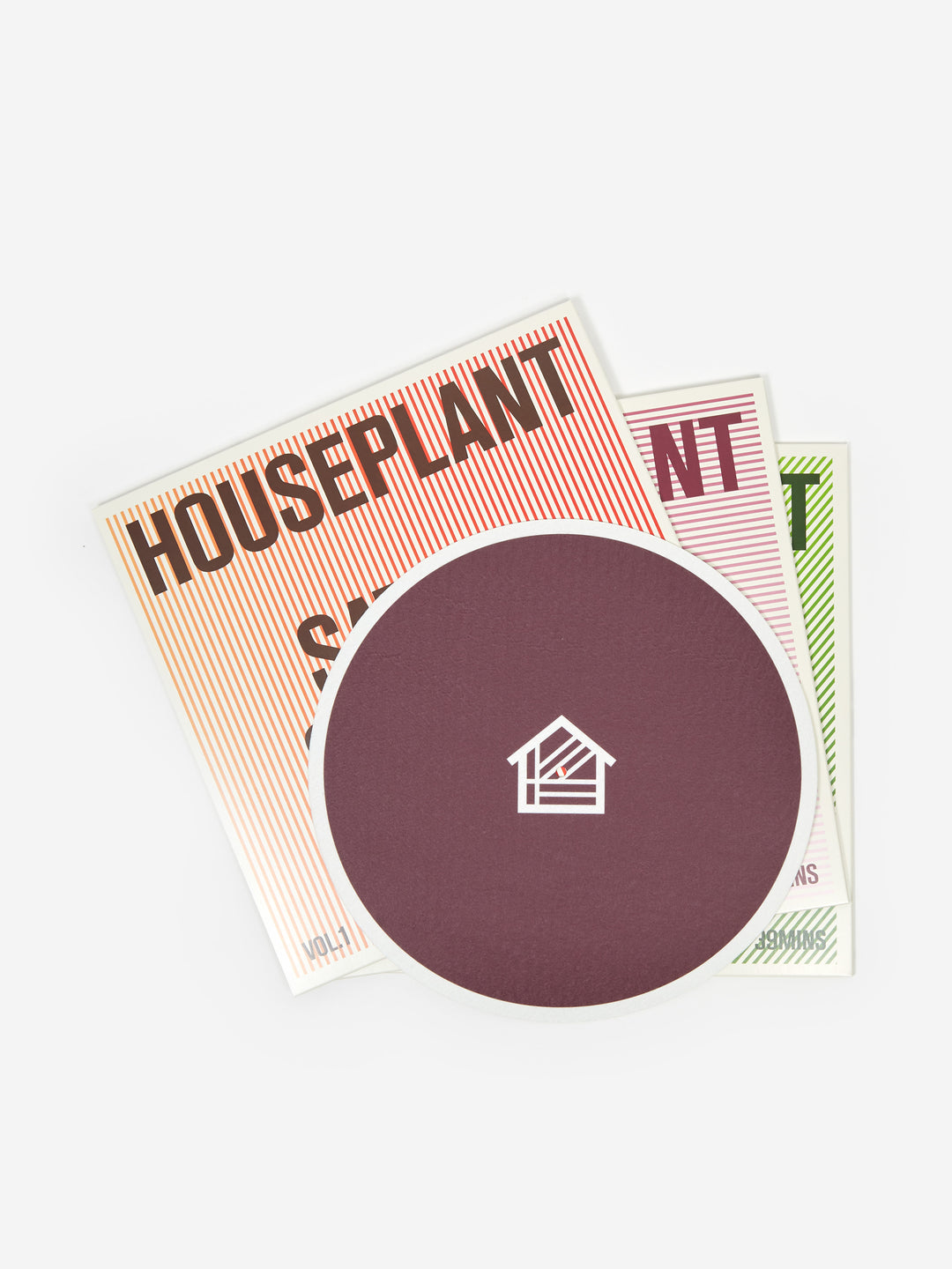 Houseplant by Seth Rogen - Vinyl Box Set Volume 1 - Multi – Goodhood