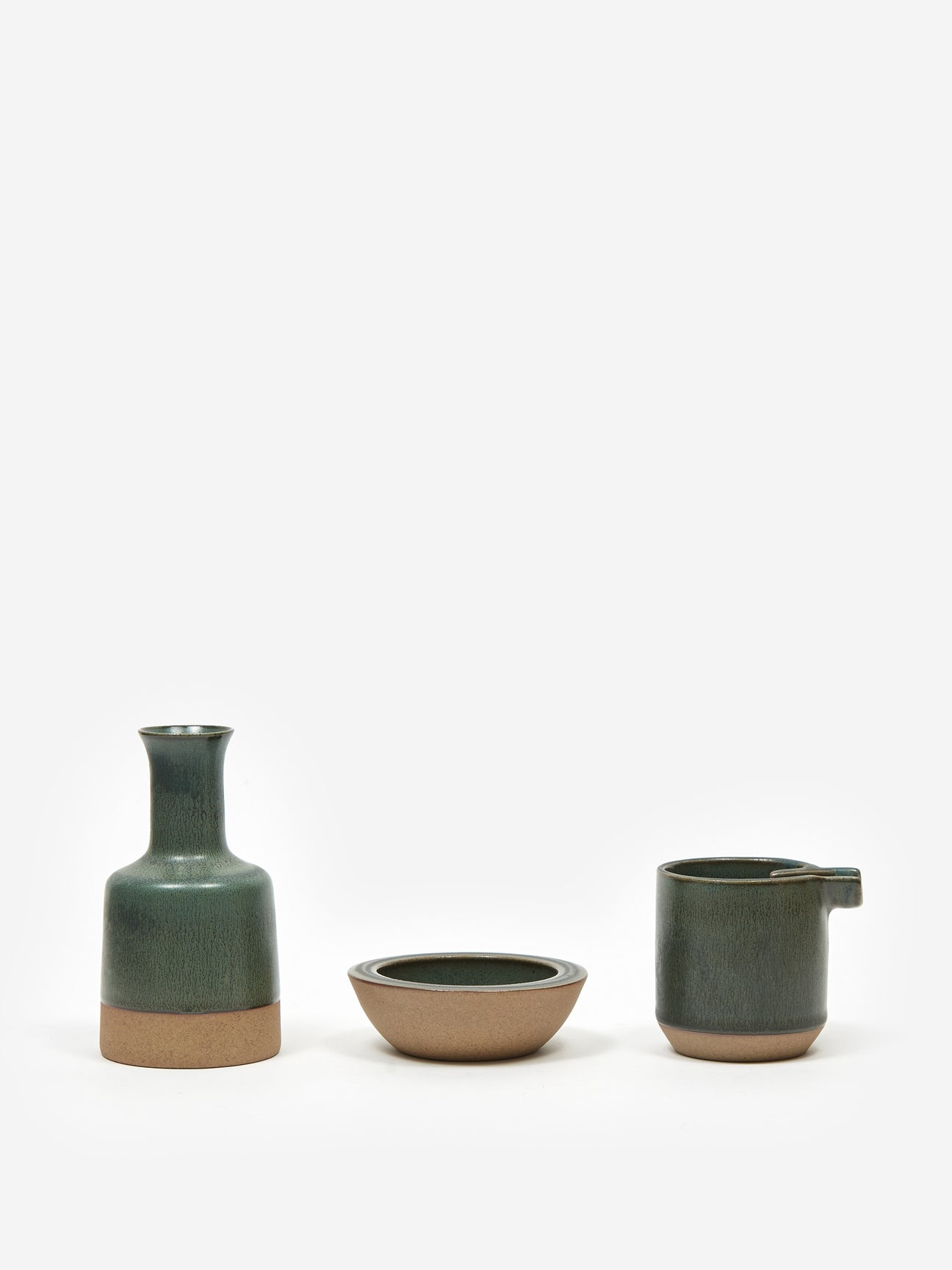 Houseplant by Seth Rogen Ashtray Set - Moss – Goodhood