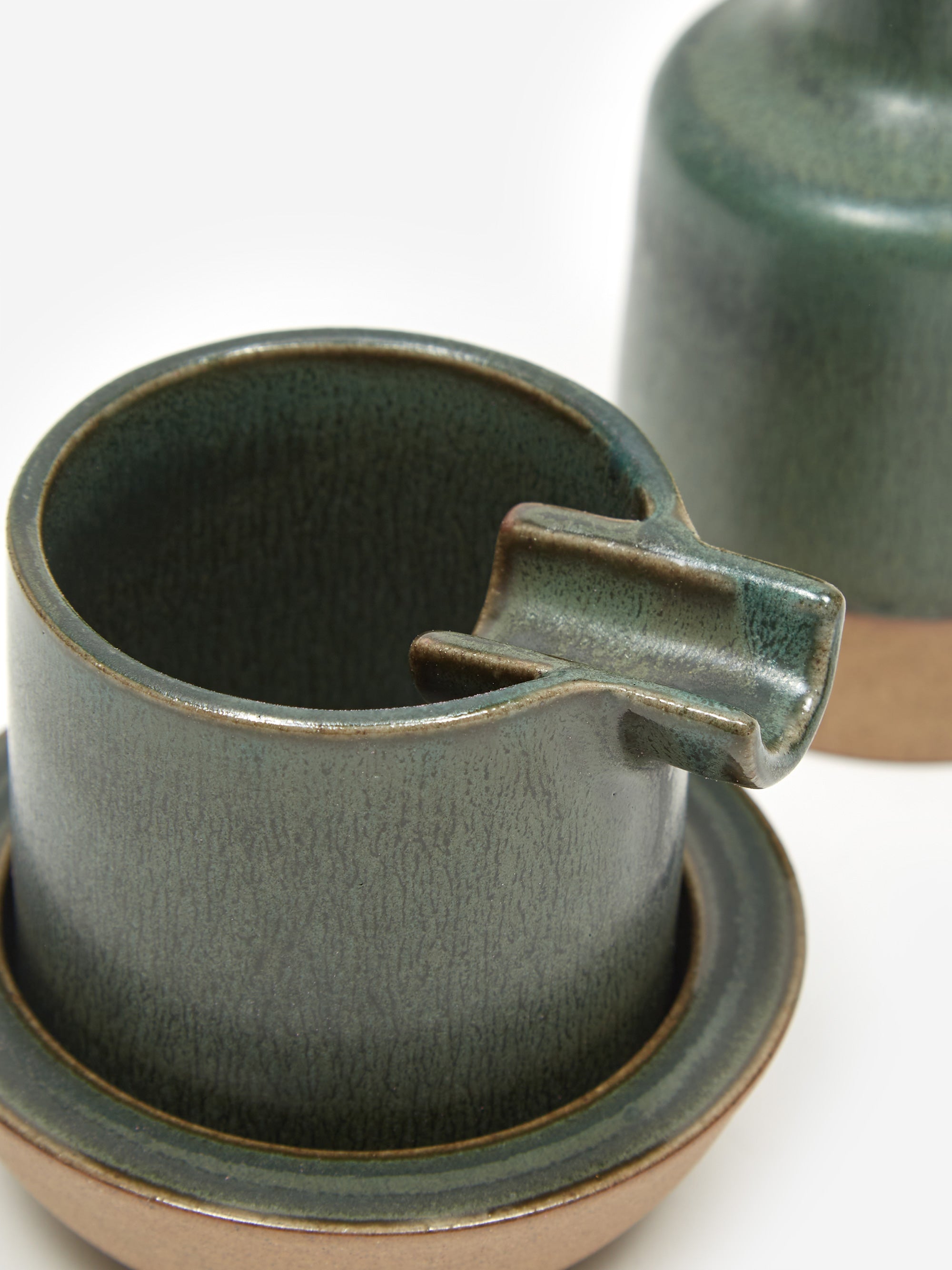 Houseplant by Seth Rogen Ashtray Set - Moss – Goodhood