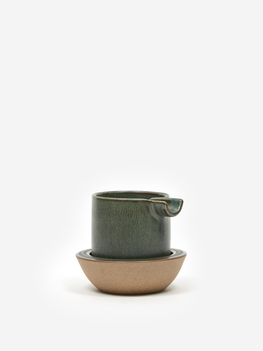 Houseplant by Seth Rogen Ashtray Set - Moss – Goodhood