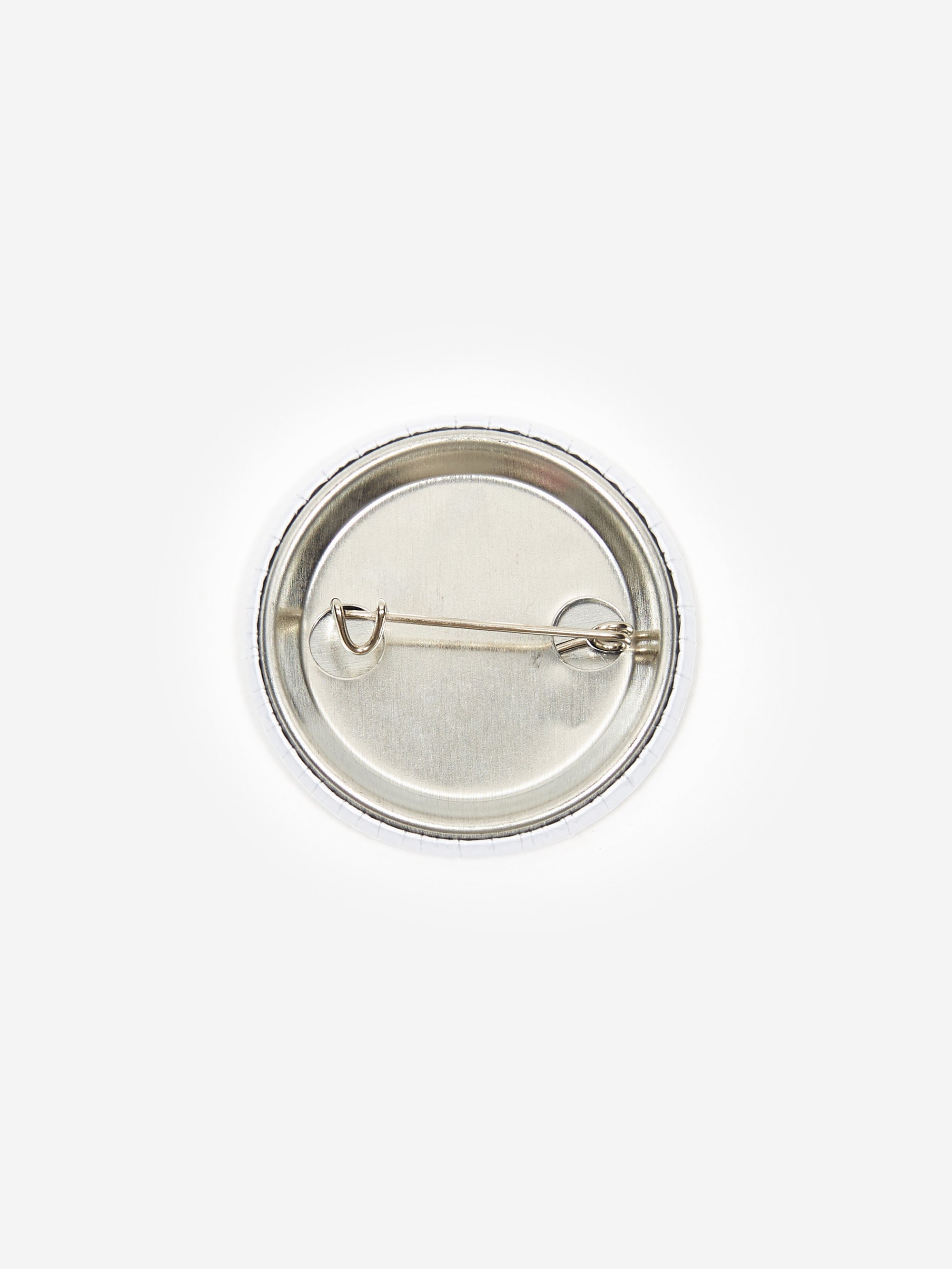 Goodhood London No War Pin Badge