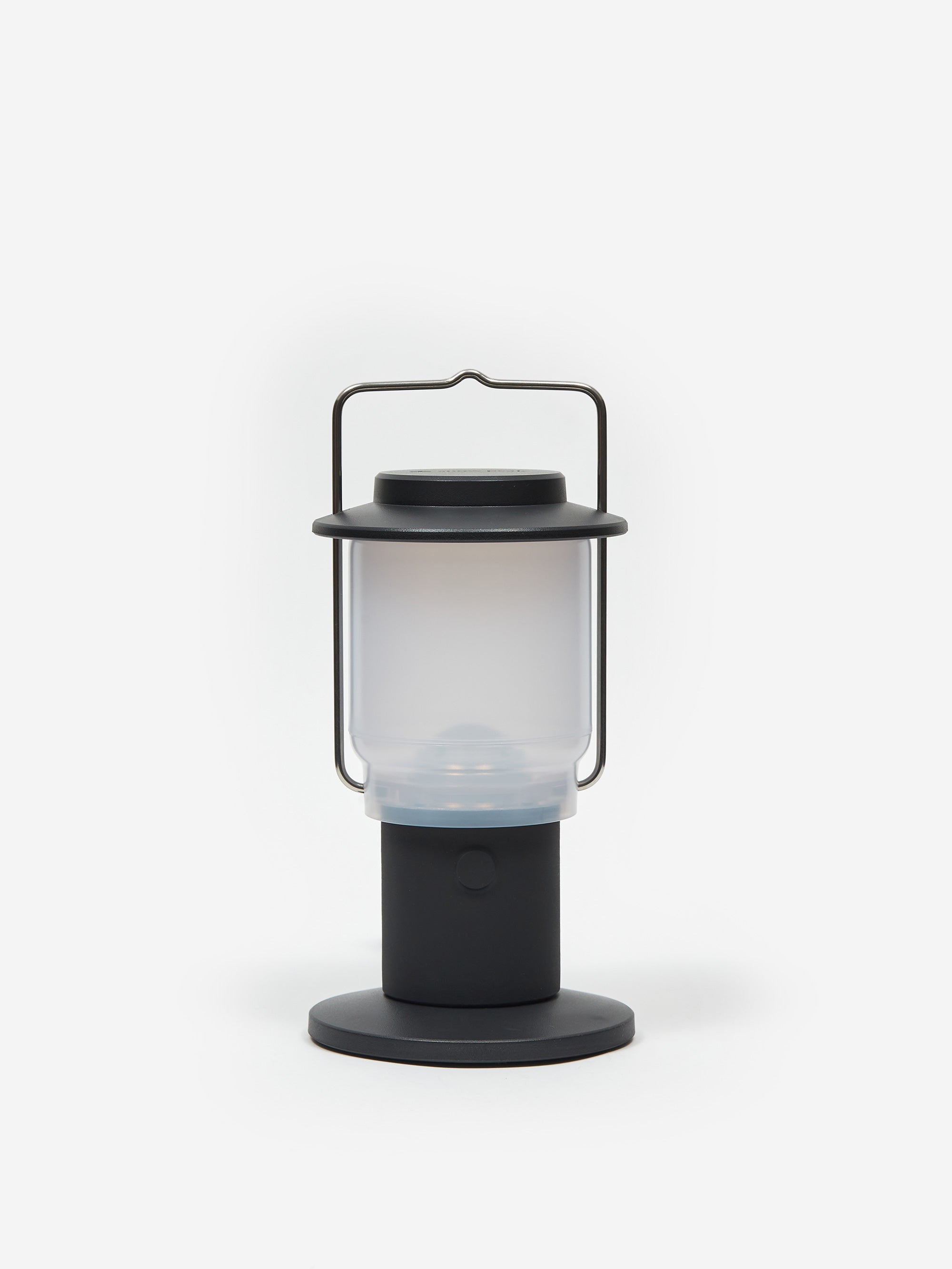 Snow Peak Home & Camp Lantern - Black – Goodhood