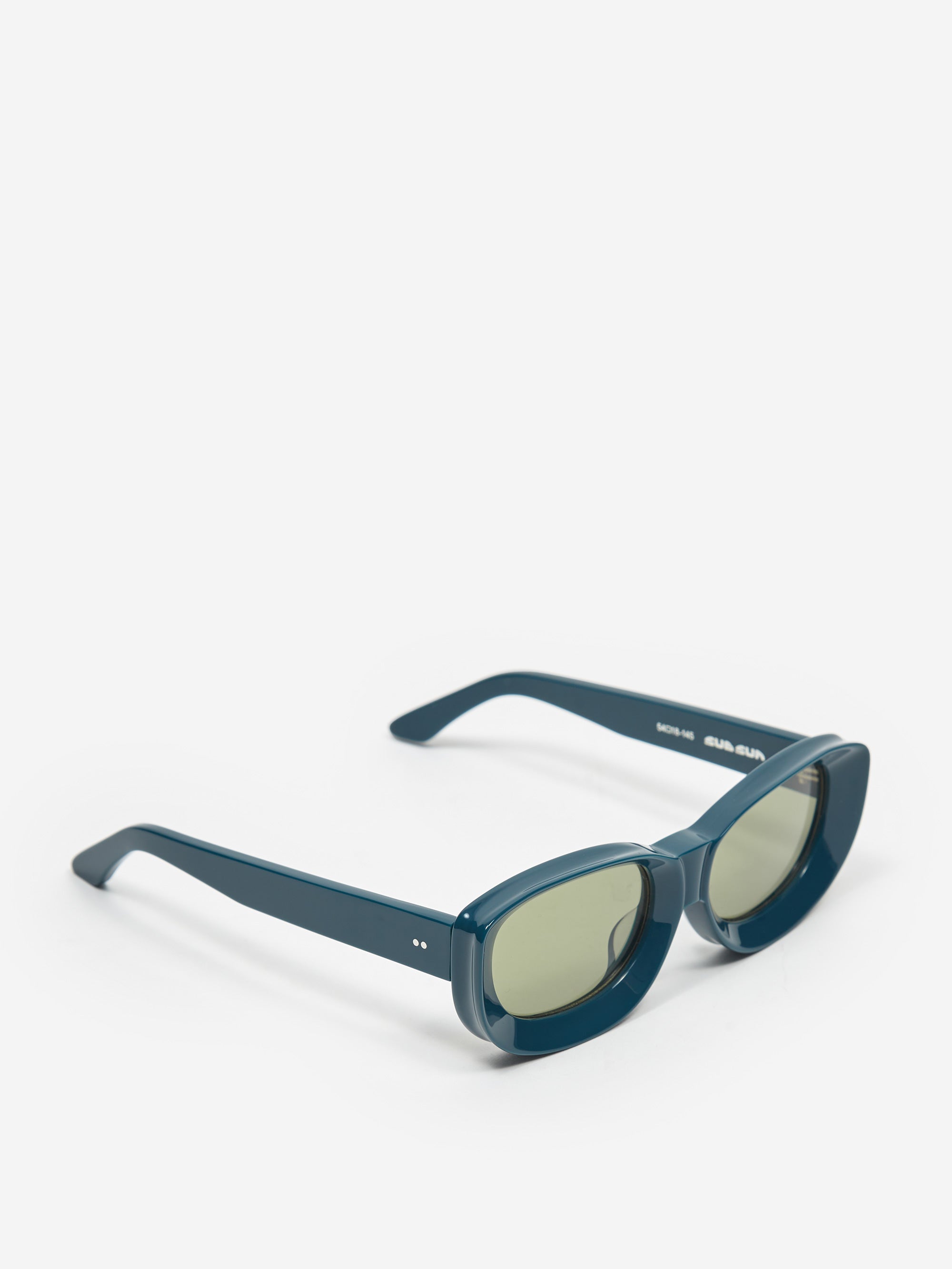 Sub Sun x Nicholas Daley SUB-ND - Teal/Green – Goodhood