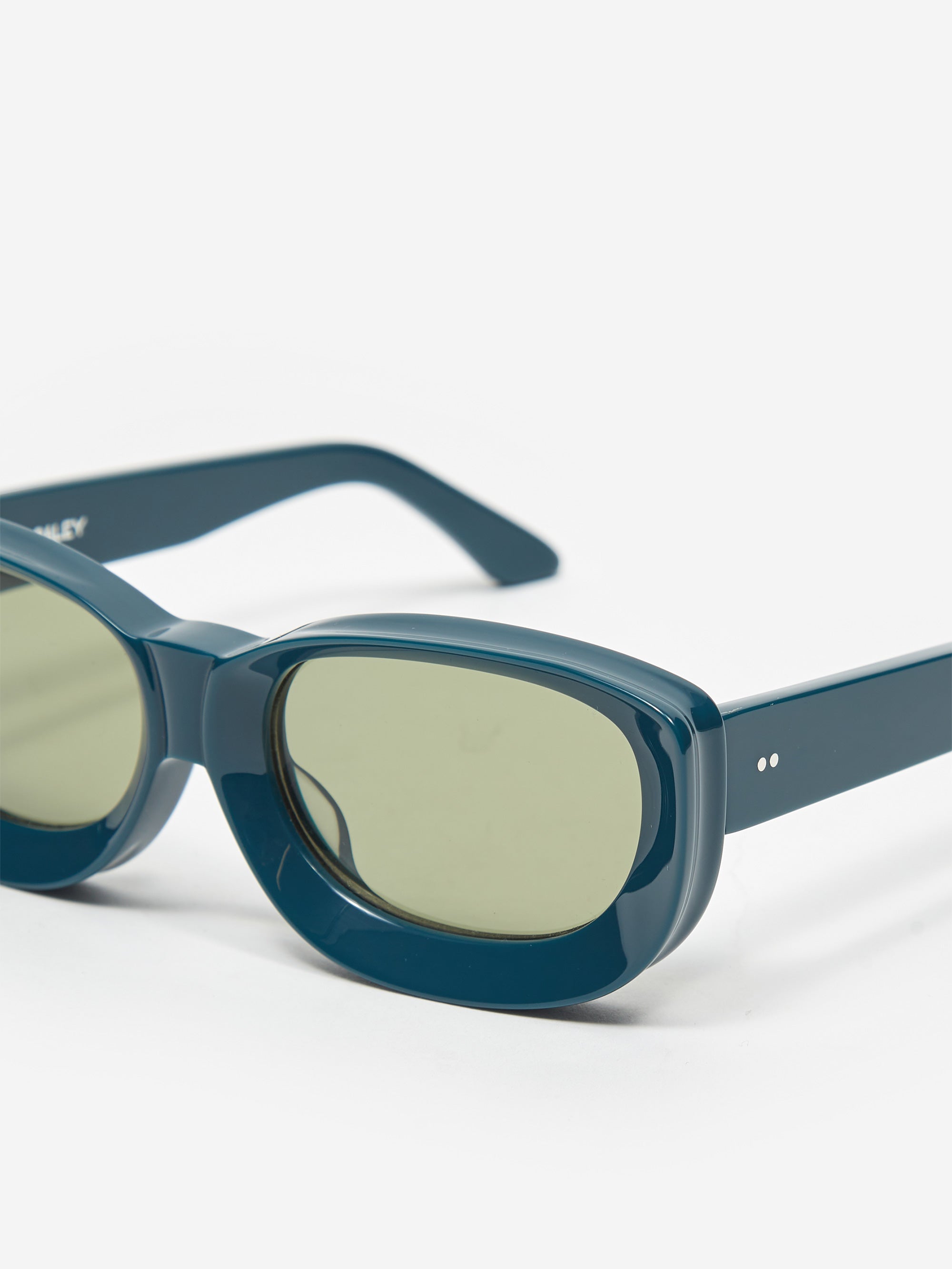 Sub Sun x Nicholas Daley SUB-ND - Teal/Green – Goodhood