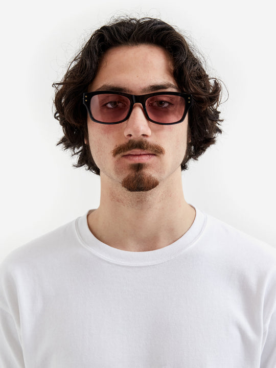 Sub Sun x Goodhood GH001 - Transparent Black/Rose