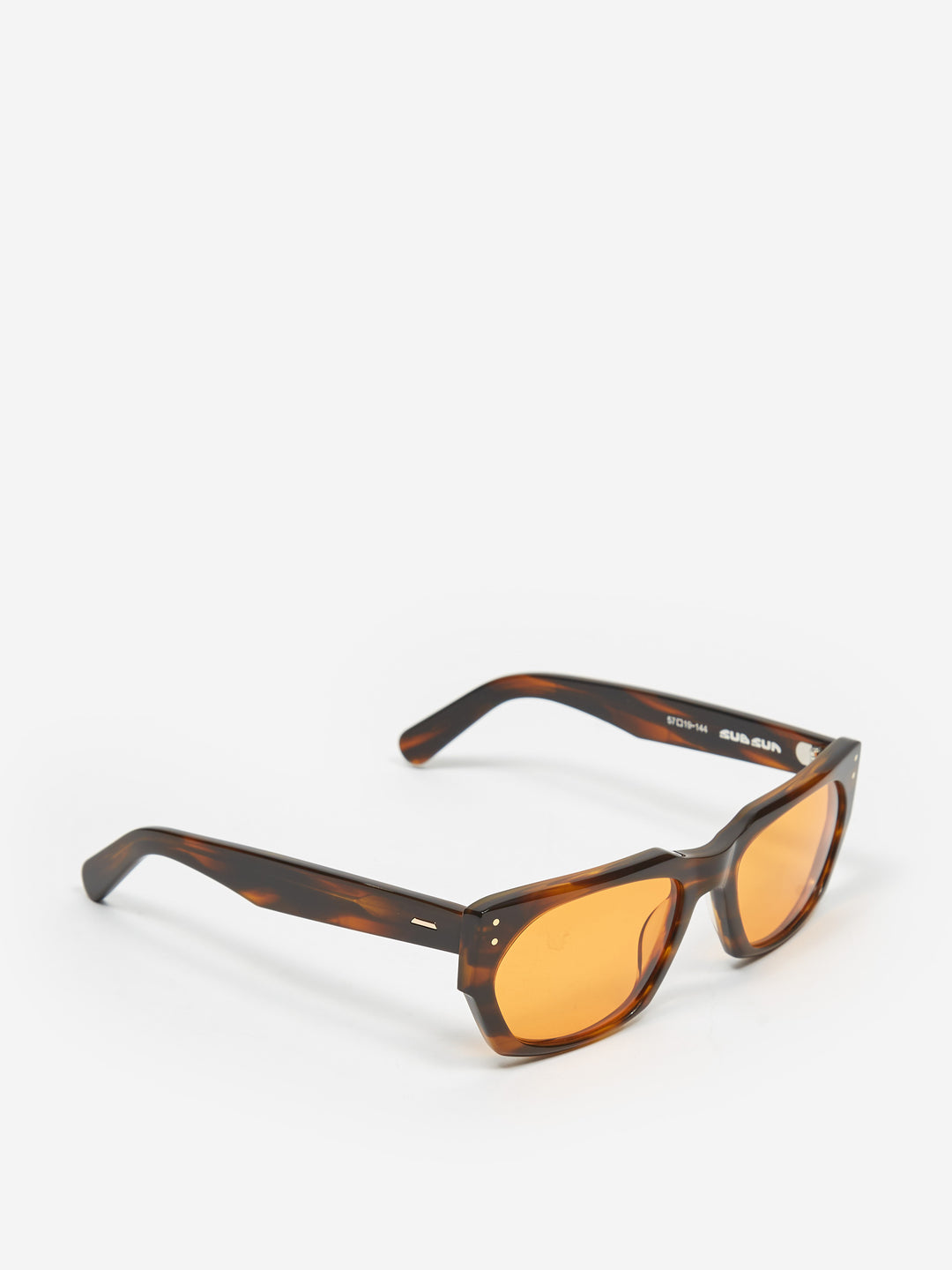Sub Sun SUB008 - Wood/Orange – Goodhood