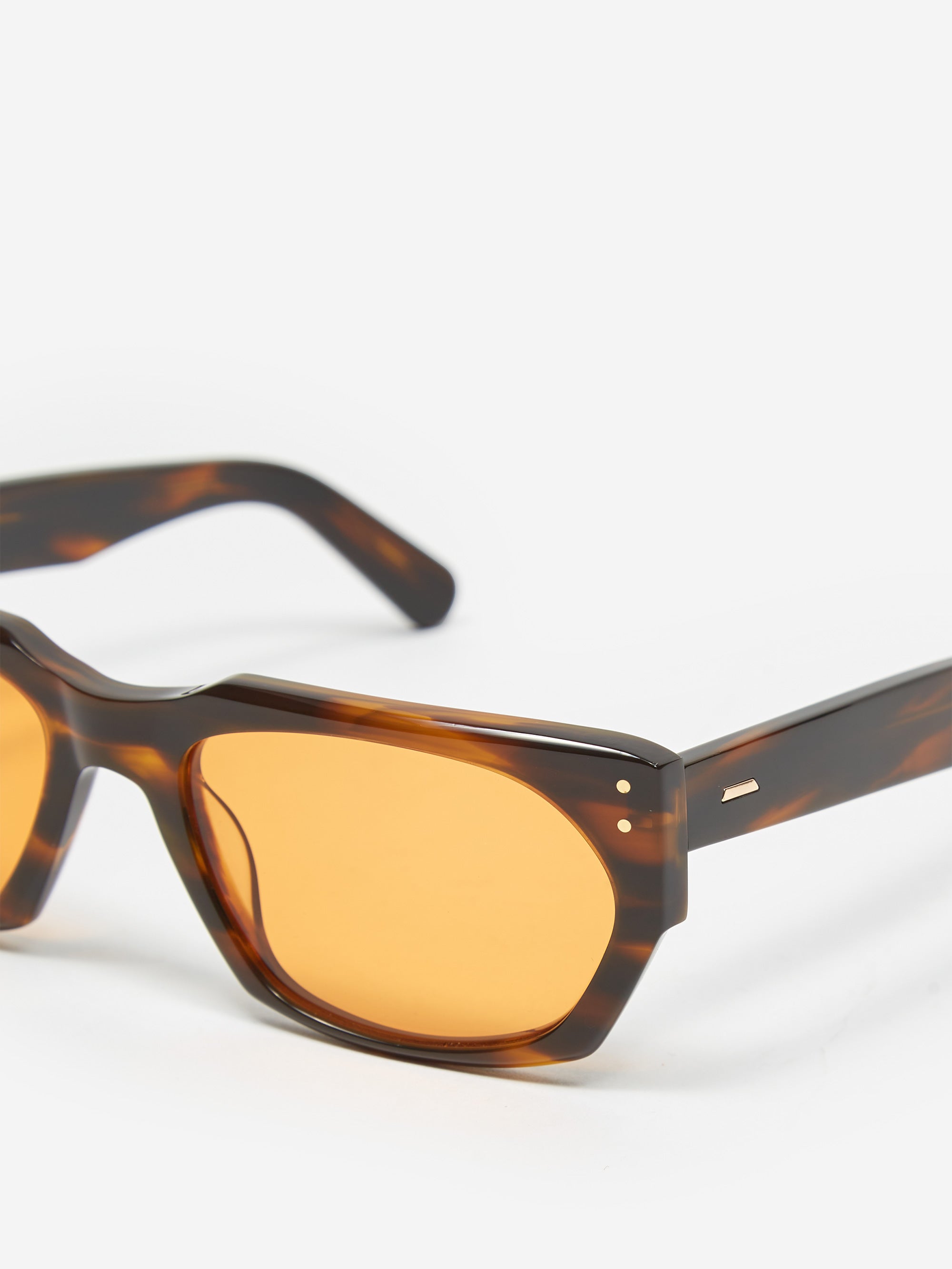 Sub Sun SUB008 - Wood/Orange – Goodhood