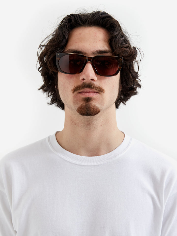 Sub Sun SUB008 - Wood/Brown – Goodhood