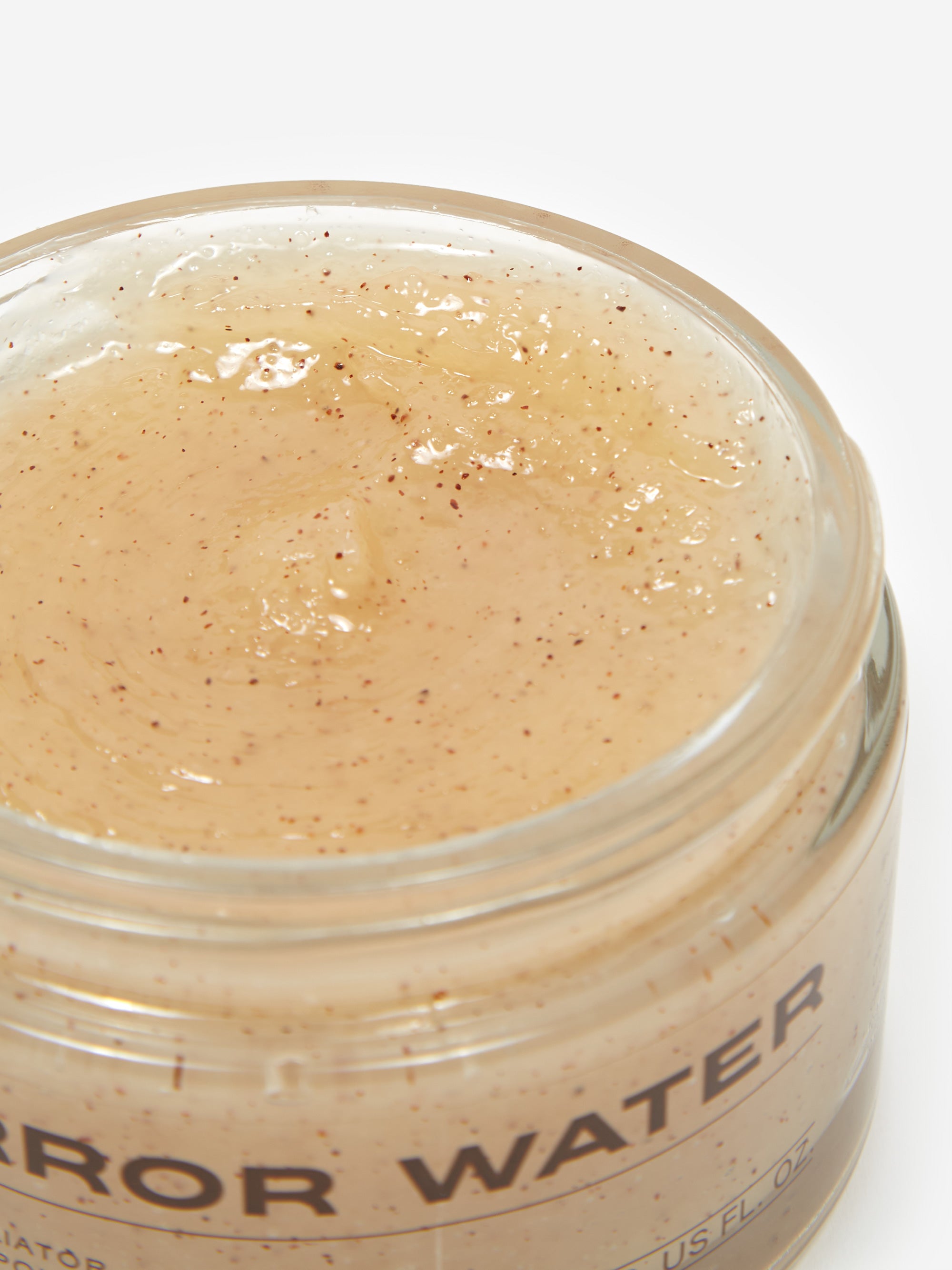 MIRROR WATER Buff Body Exfoliator – Goodhood