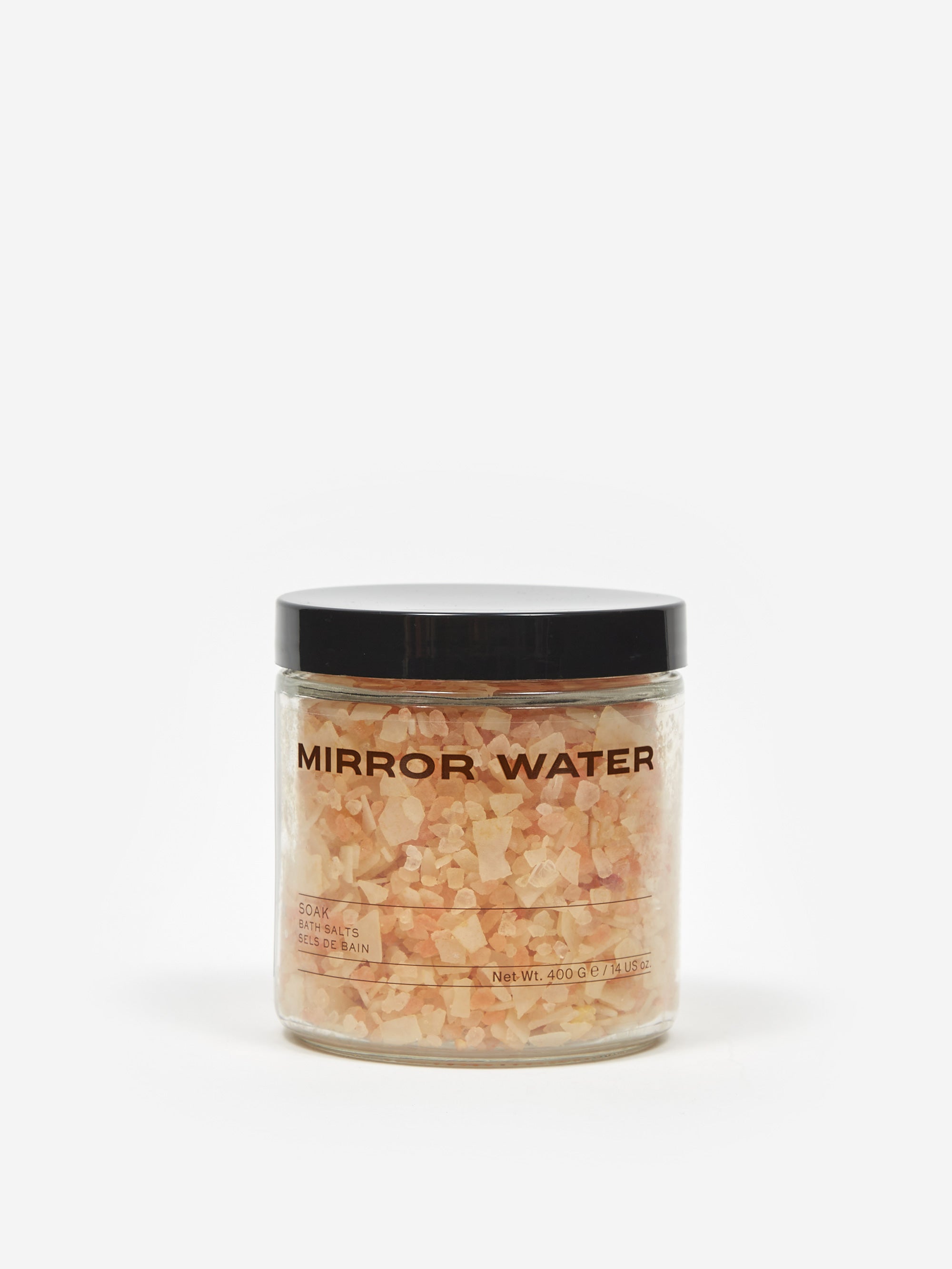 MIRROR WATER | Goodhood Worldwide