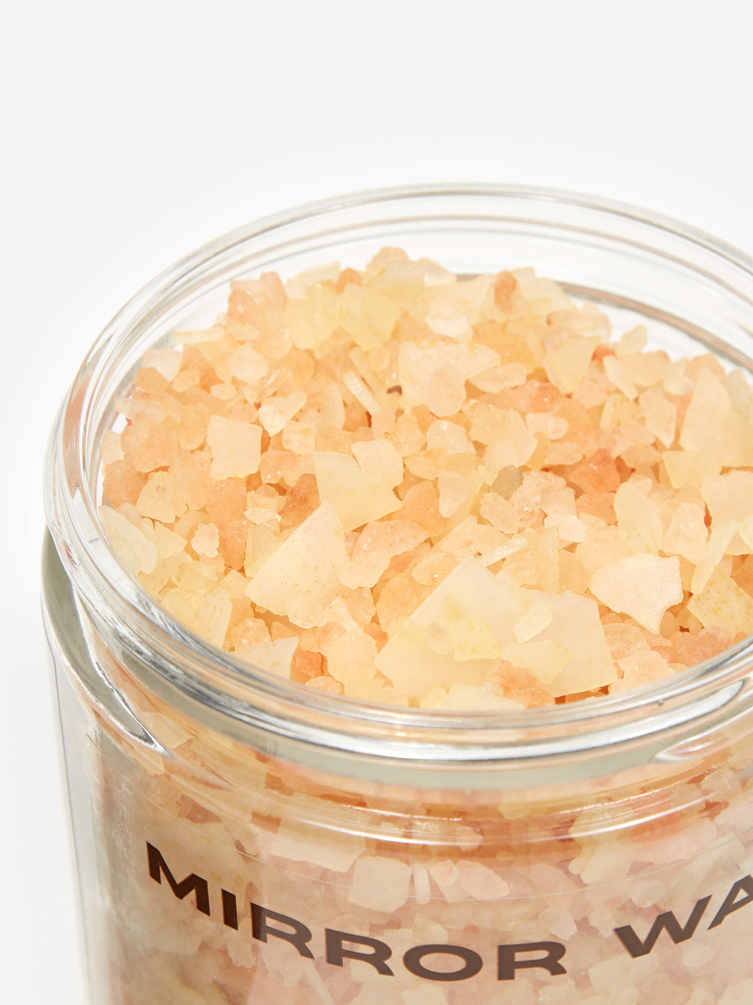 MIRROR WATER Soak Bath Salts – Goodhood