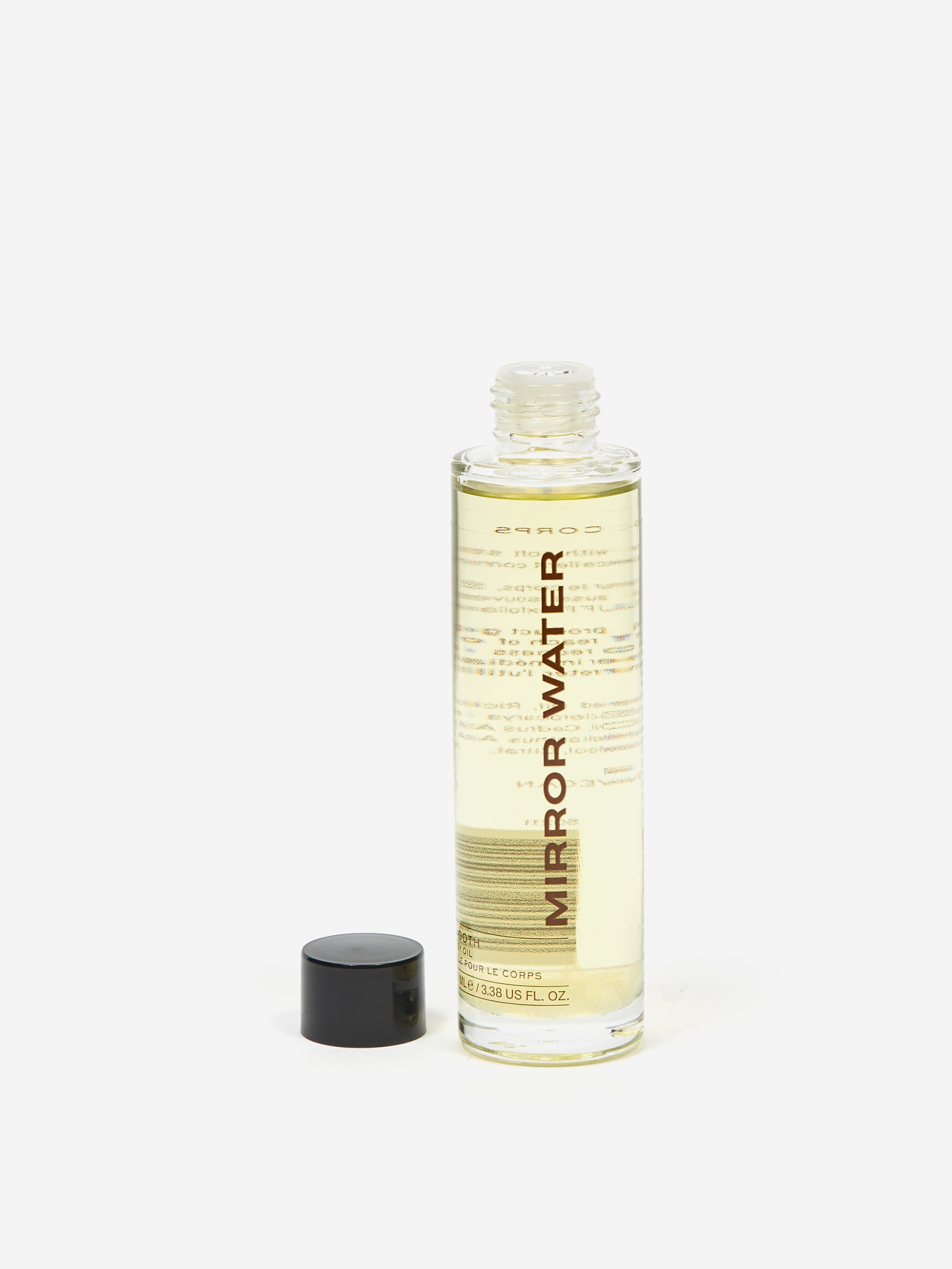 MIRROR WATER Smooth Body Oil – Goodhood