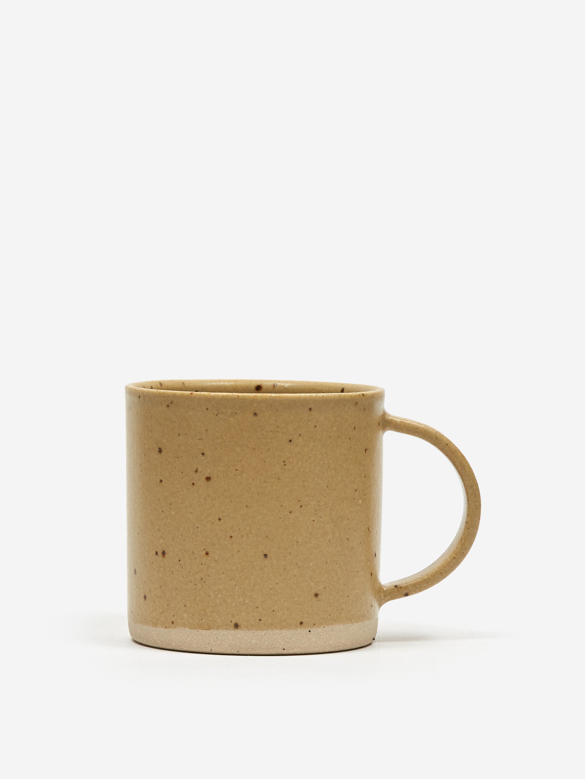 DOR & TAN Everyday Mug - Spelt & Speckled – Goodhood