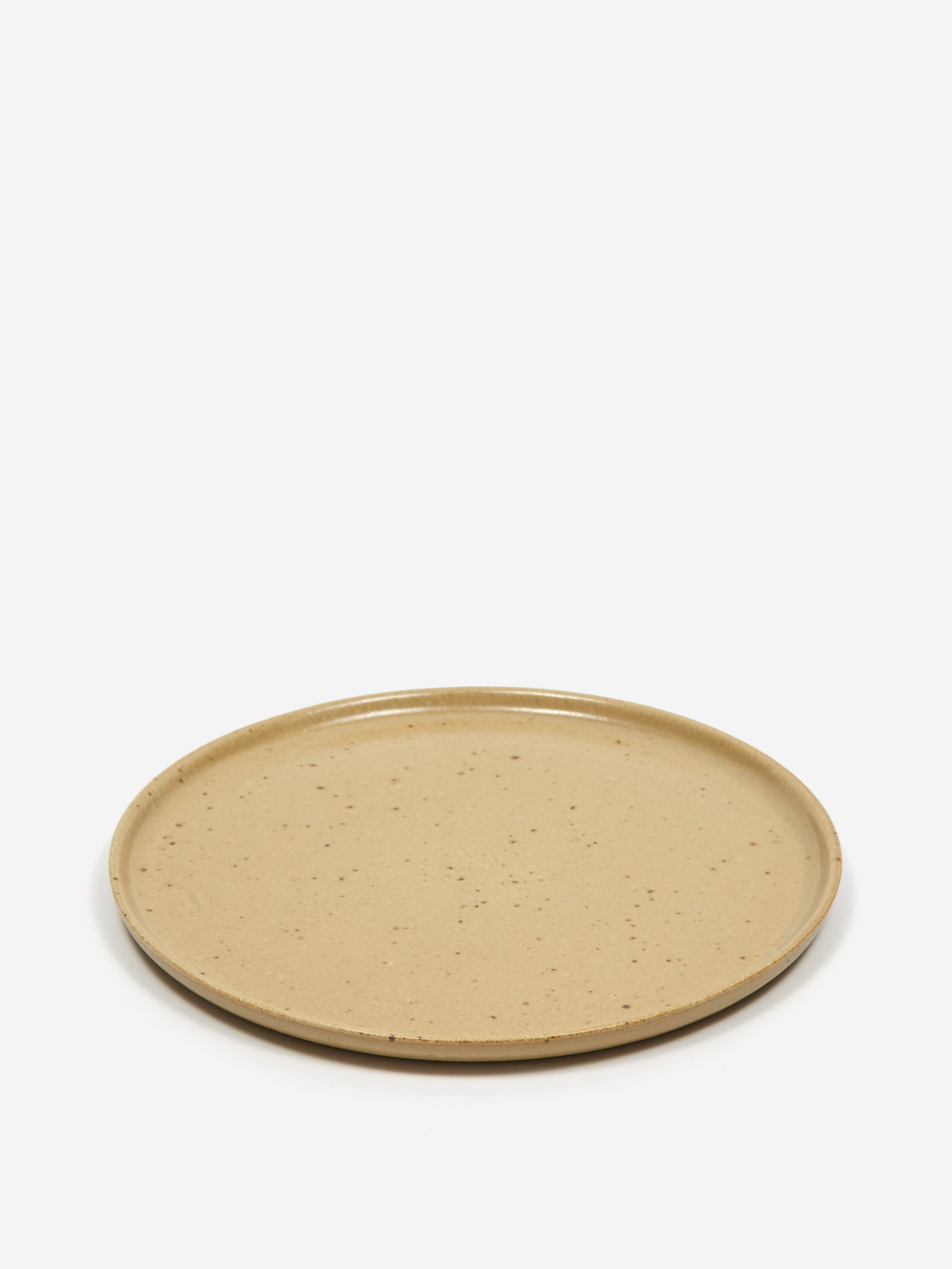 DOR & TAN Everyday Dinner Plate - Spelt & Speckled – Goodhood