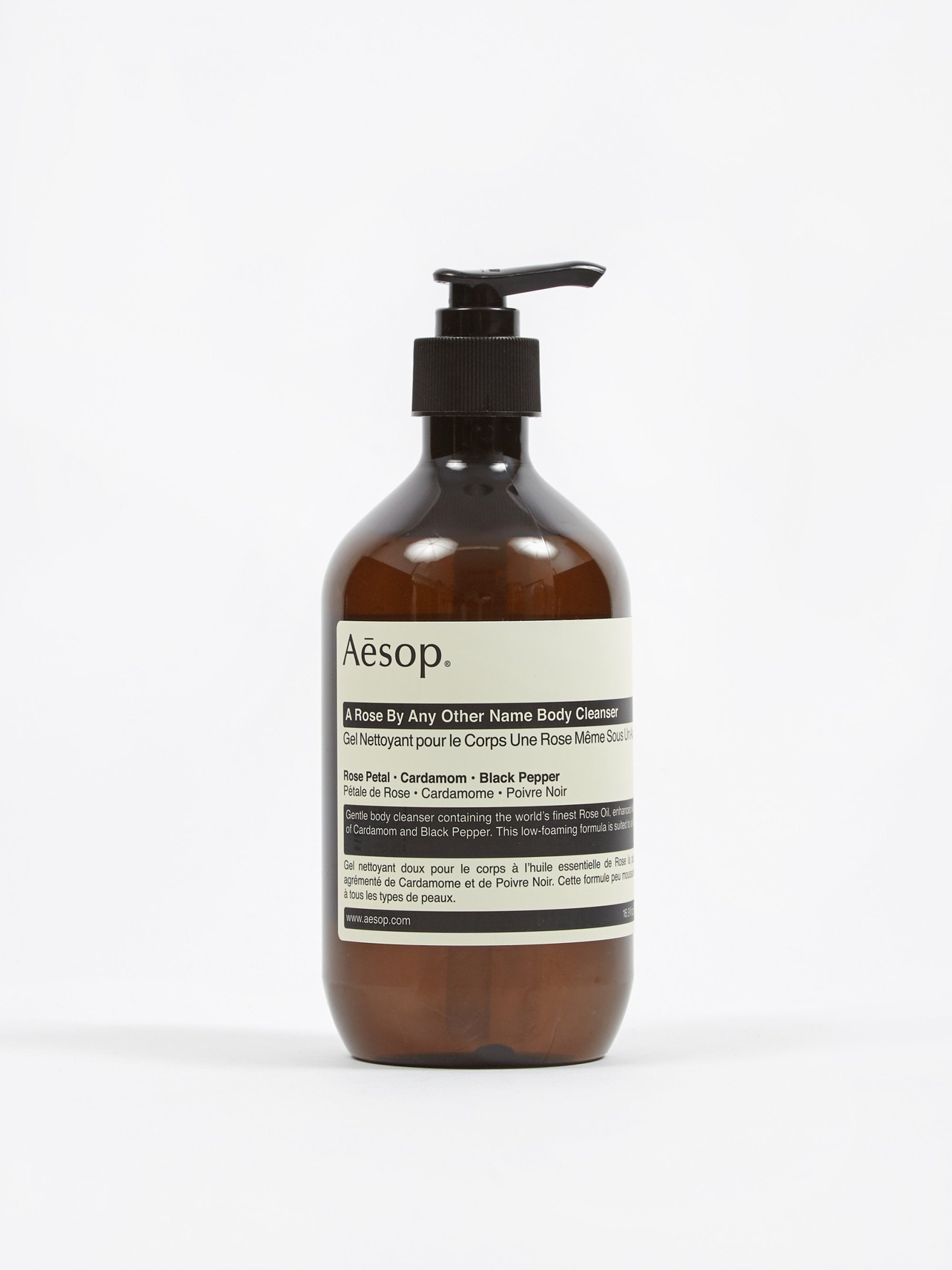 Aesop A Rose By Any Other Name Body Cleanser - 500ml – Goodhood