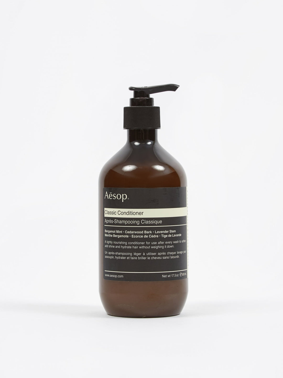 Aesop Conditioner - 500ml – Goodhood