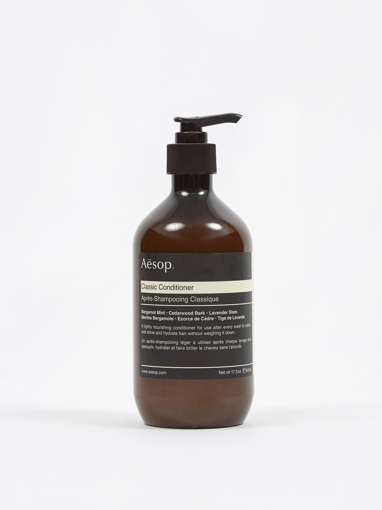 Aesop Conditioner - 500ml – Goodhood