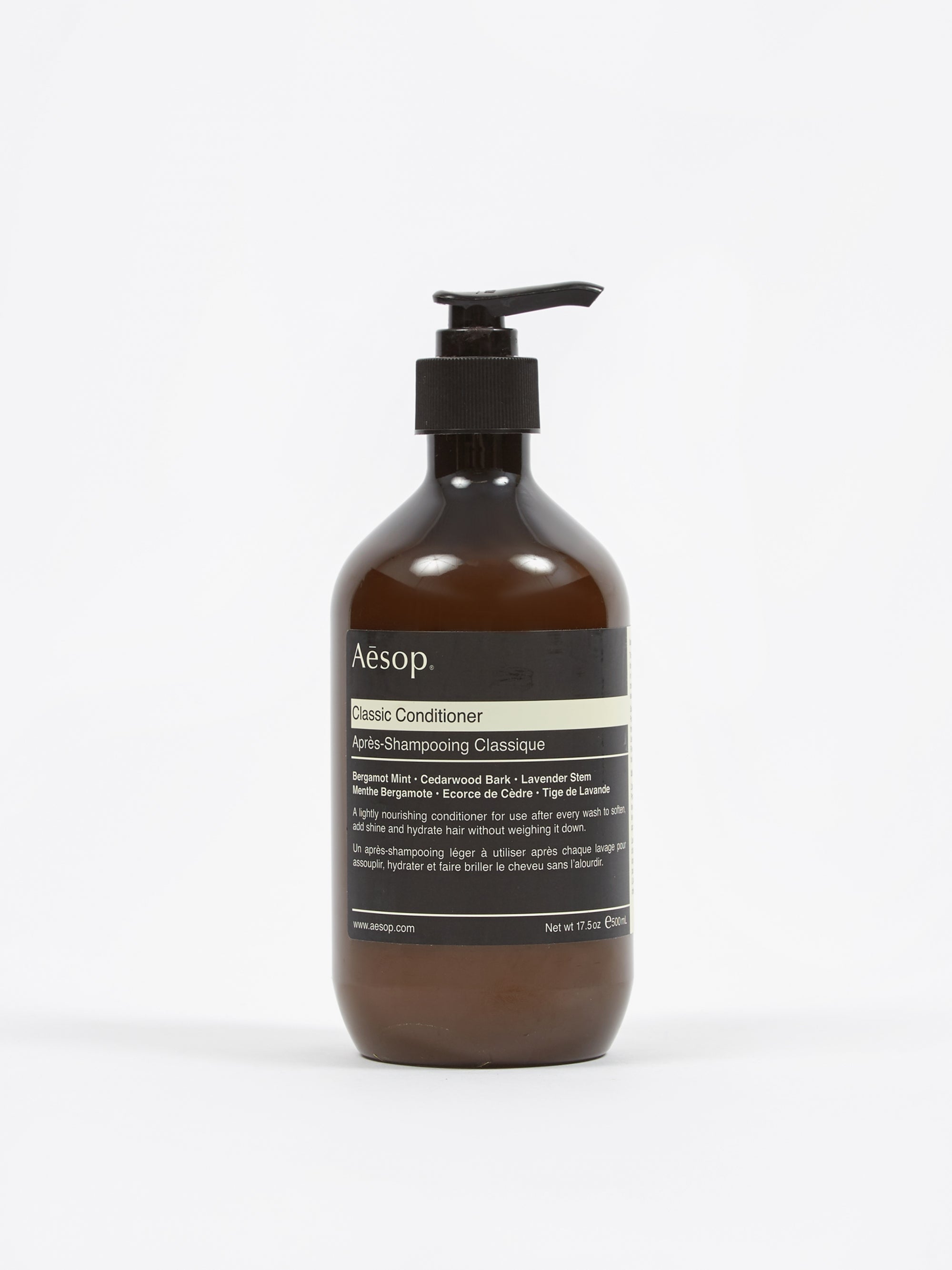 Aesop Conditioner - 500ml – Goodhood
