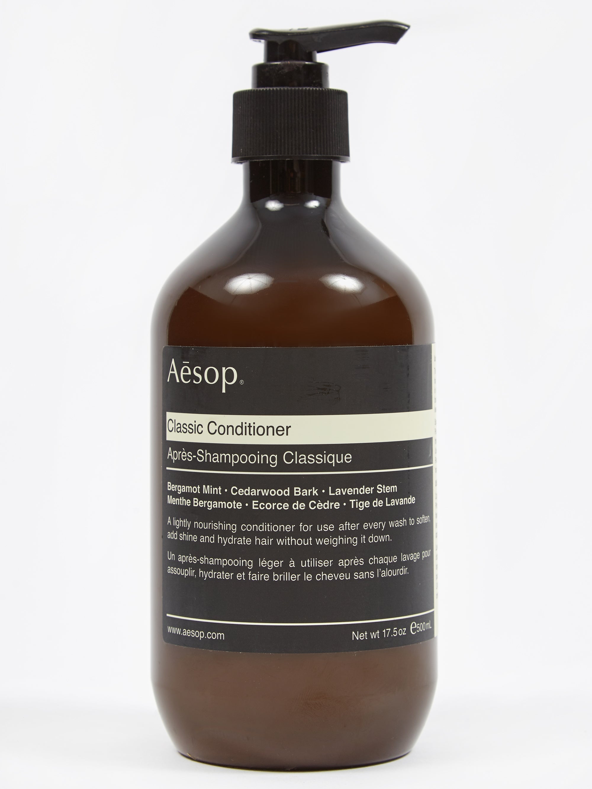 Aesop Conditioner - 500ml – Goodhood