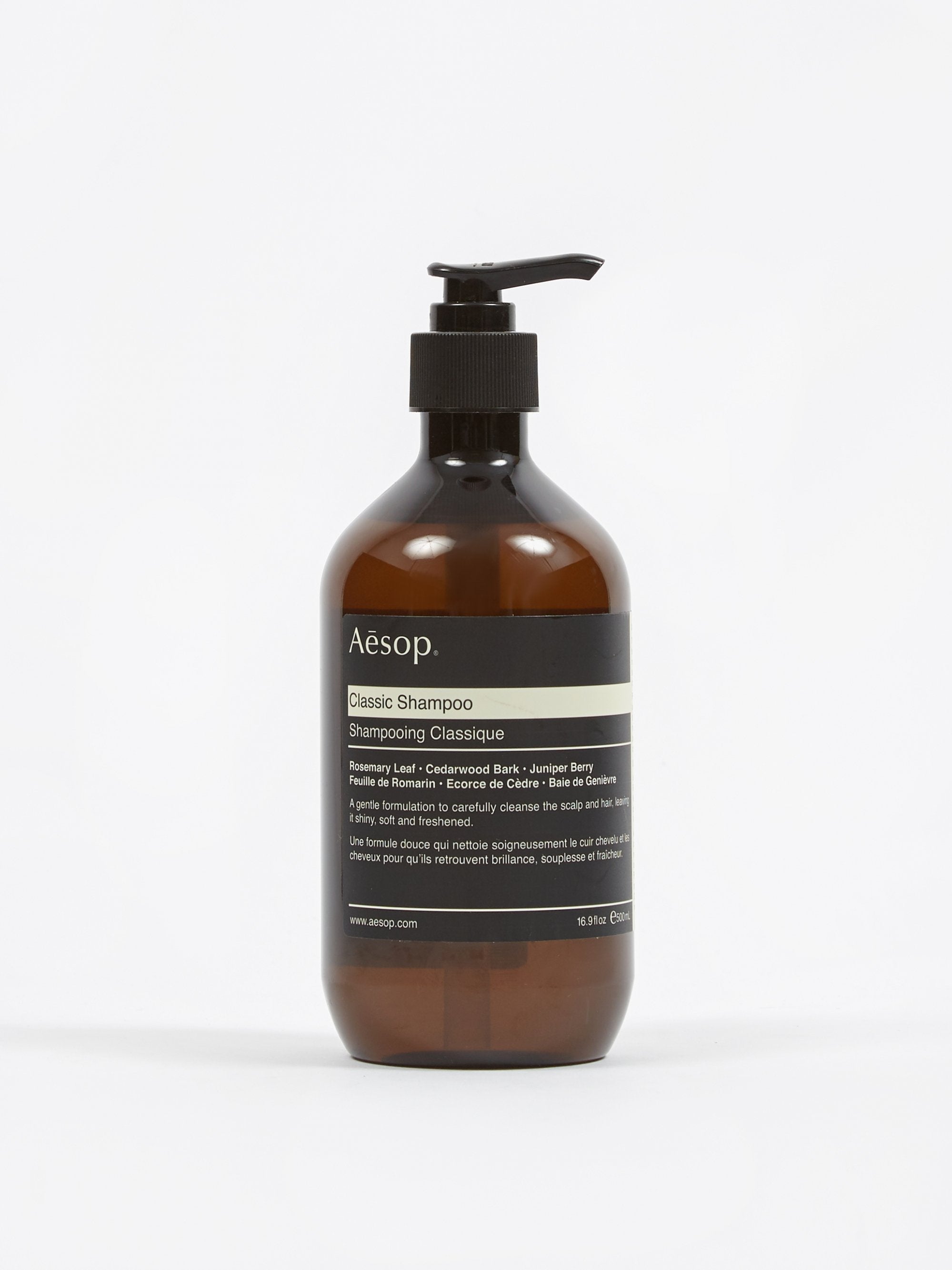 Aesop Shampoo - 500ml – Goodhood