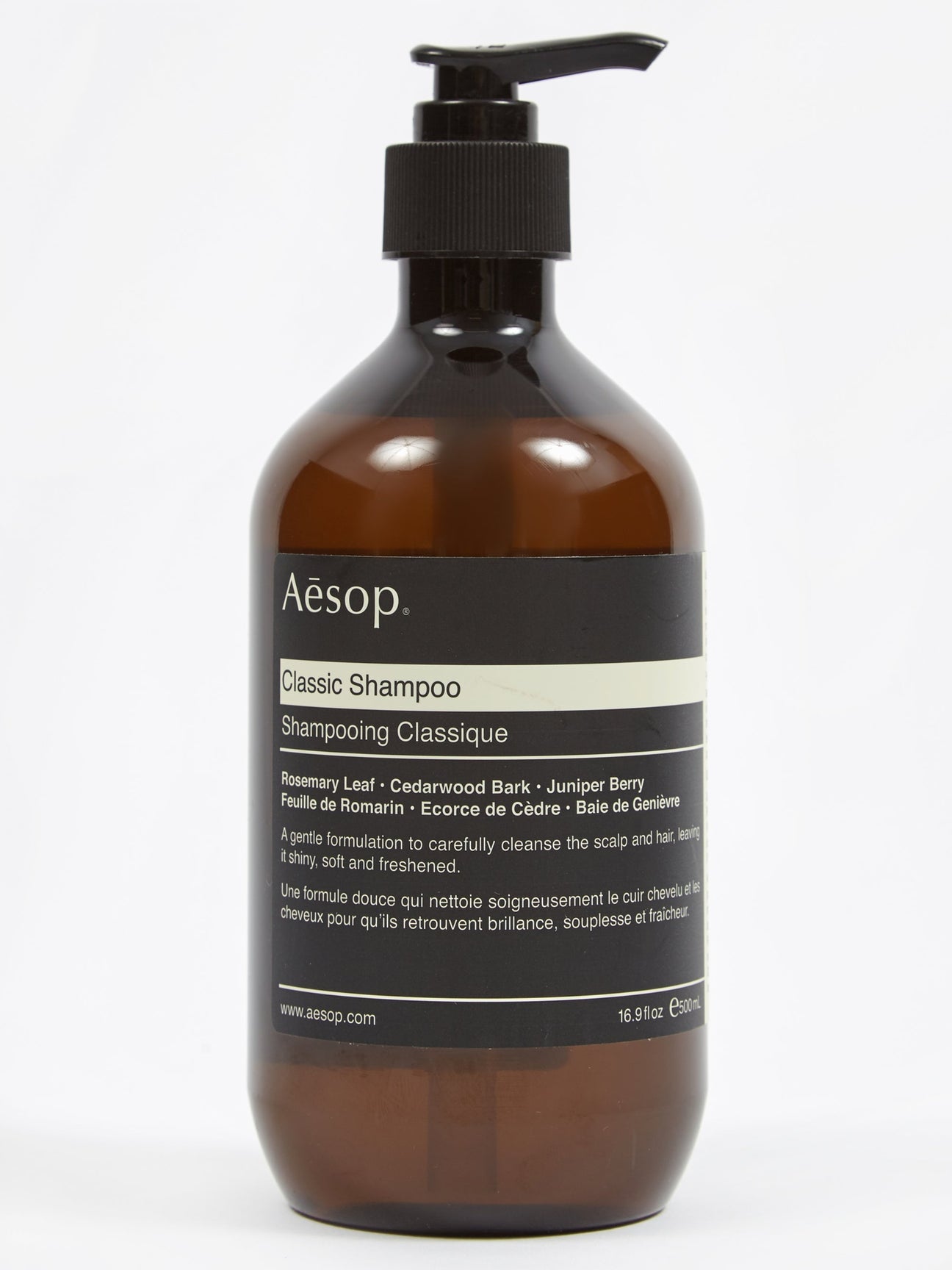 Aesop Shampoo - 500ml – Goodhood