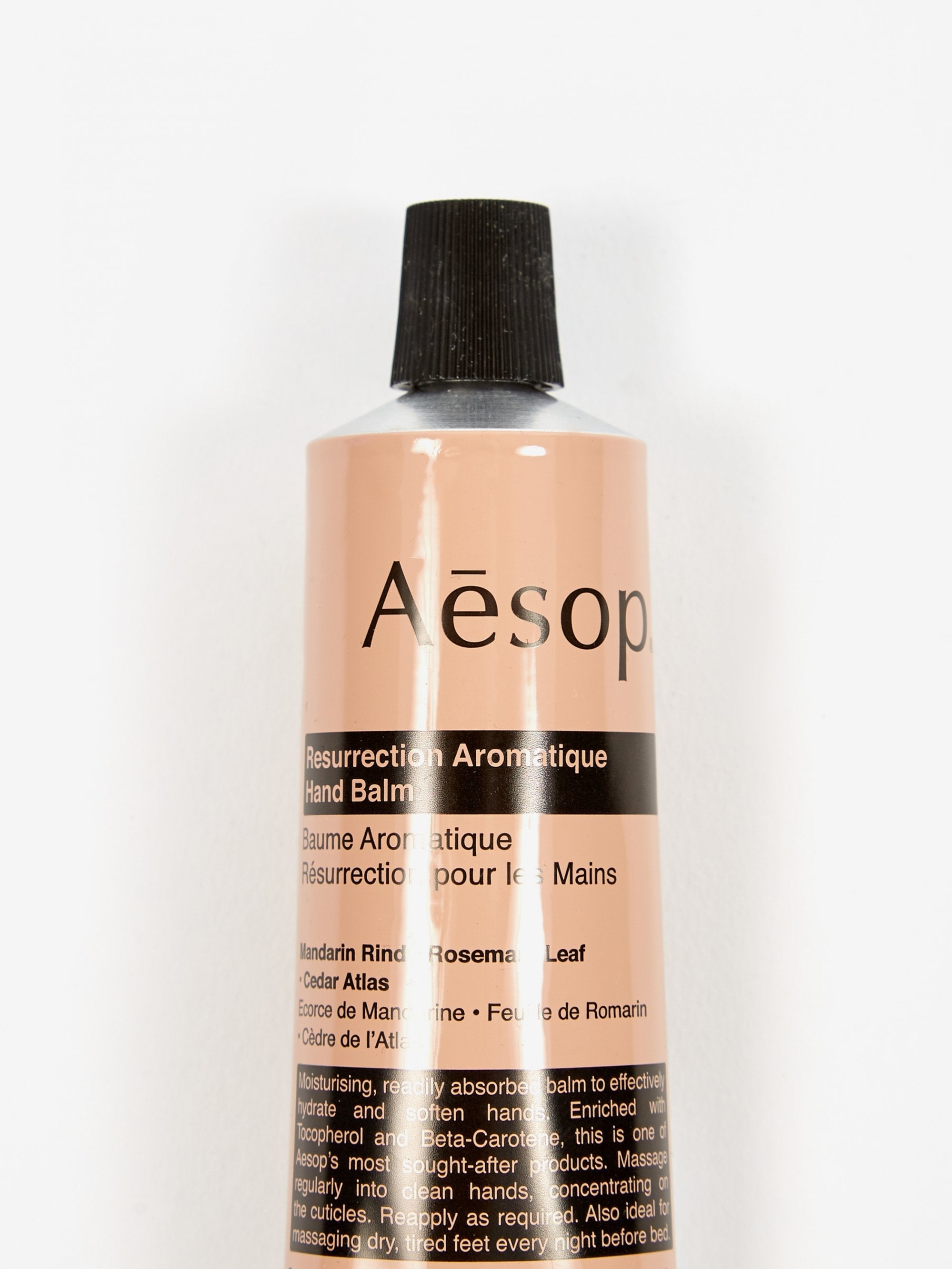 Aesop Resurrection Aromatique Hand Balm - 75ml | Goodhood