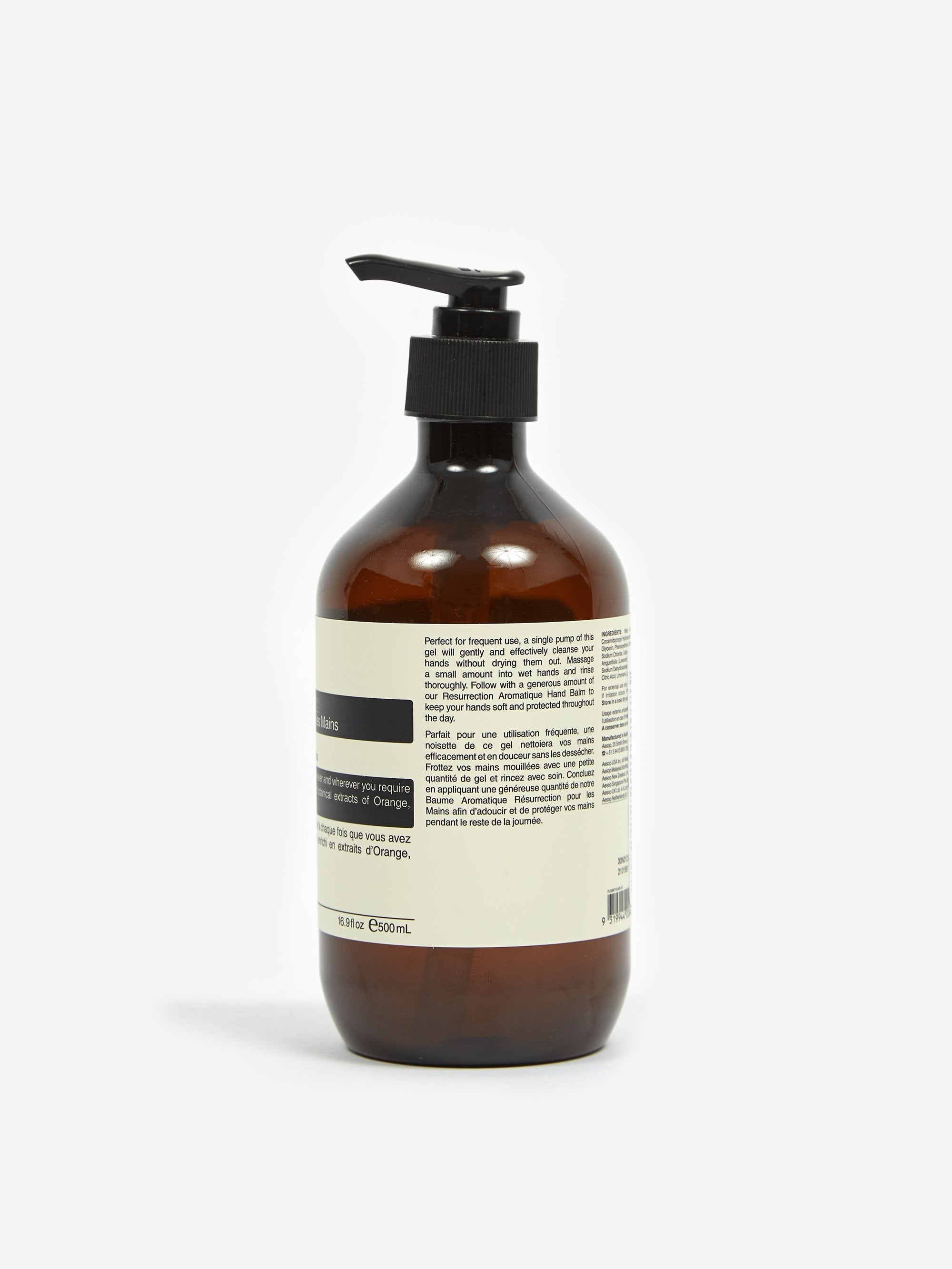 Aesop Resurrection Hand Wash - 500ml | Goodhood