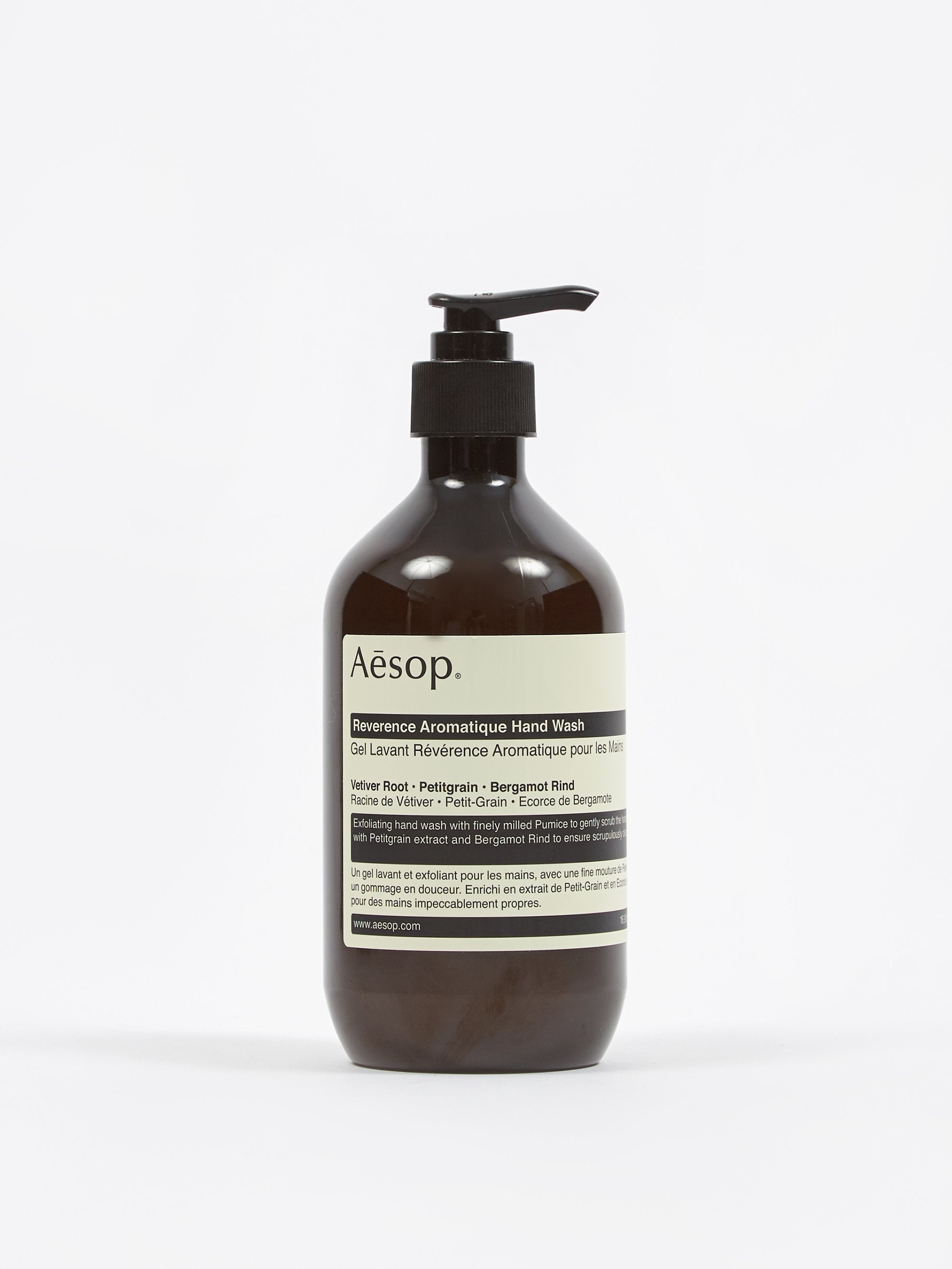Aesop Reverence Hand Wash - 500ml – Goodhood