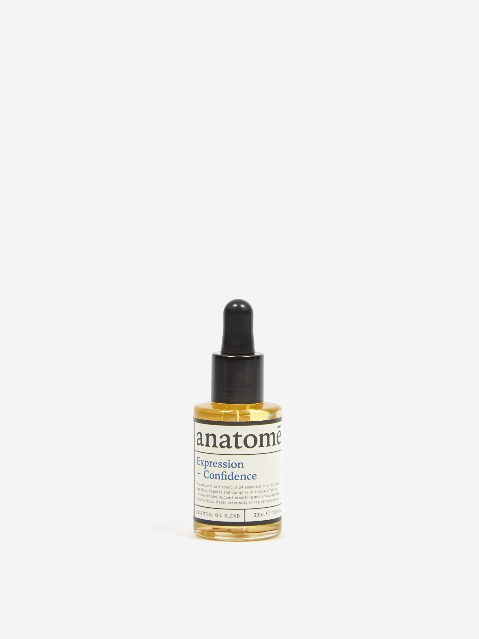 Anatome Expression & Confidence Essential Oil Blend - 30ml - Multi ...
