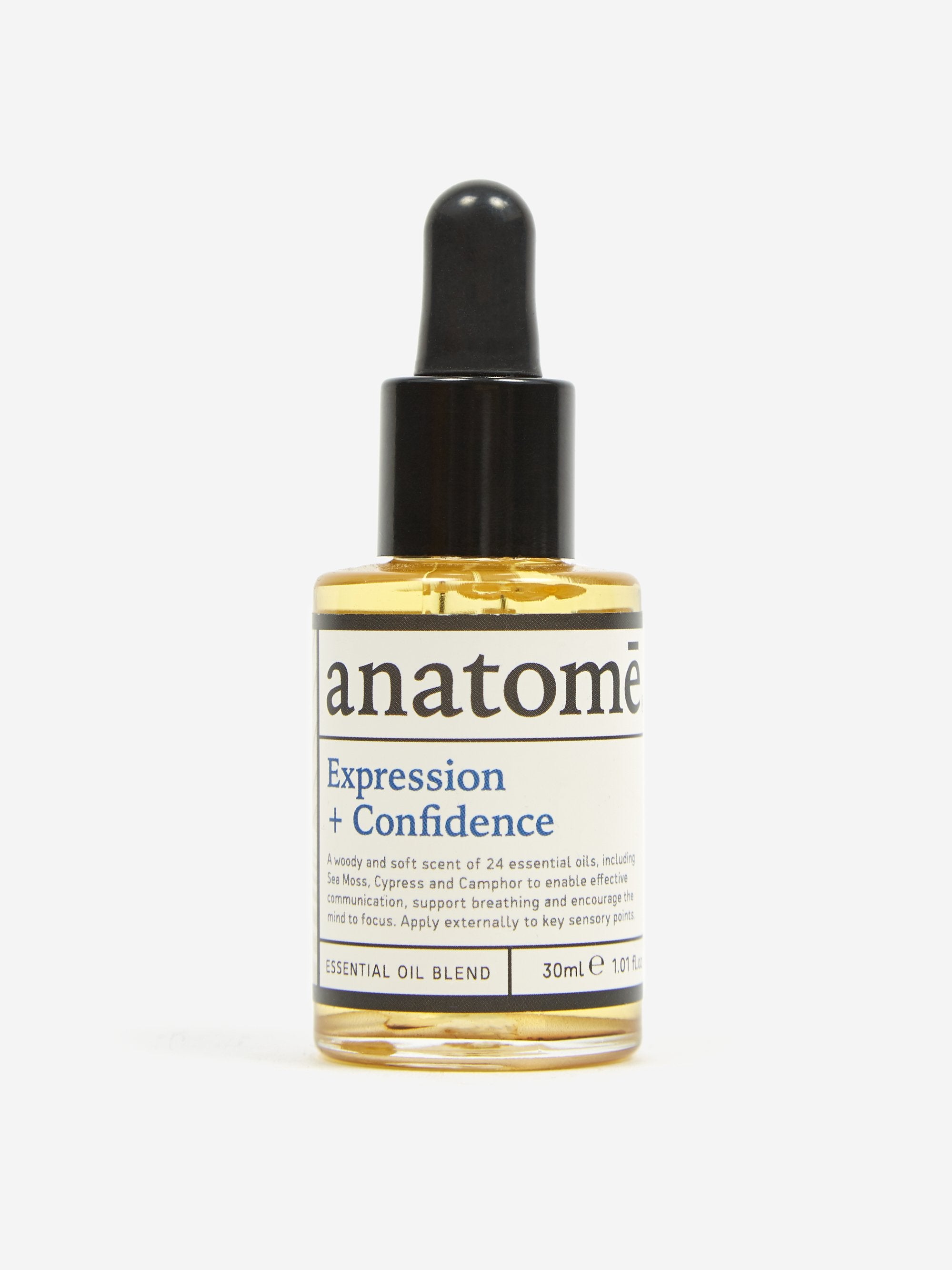 Anatome Expression & Confidence Essential Oil Blend - 30ml - Multi ...