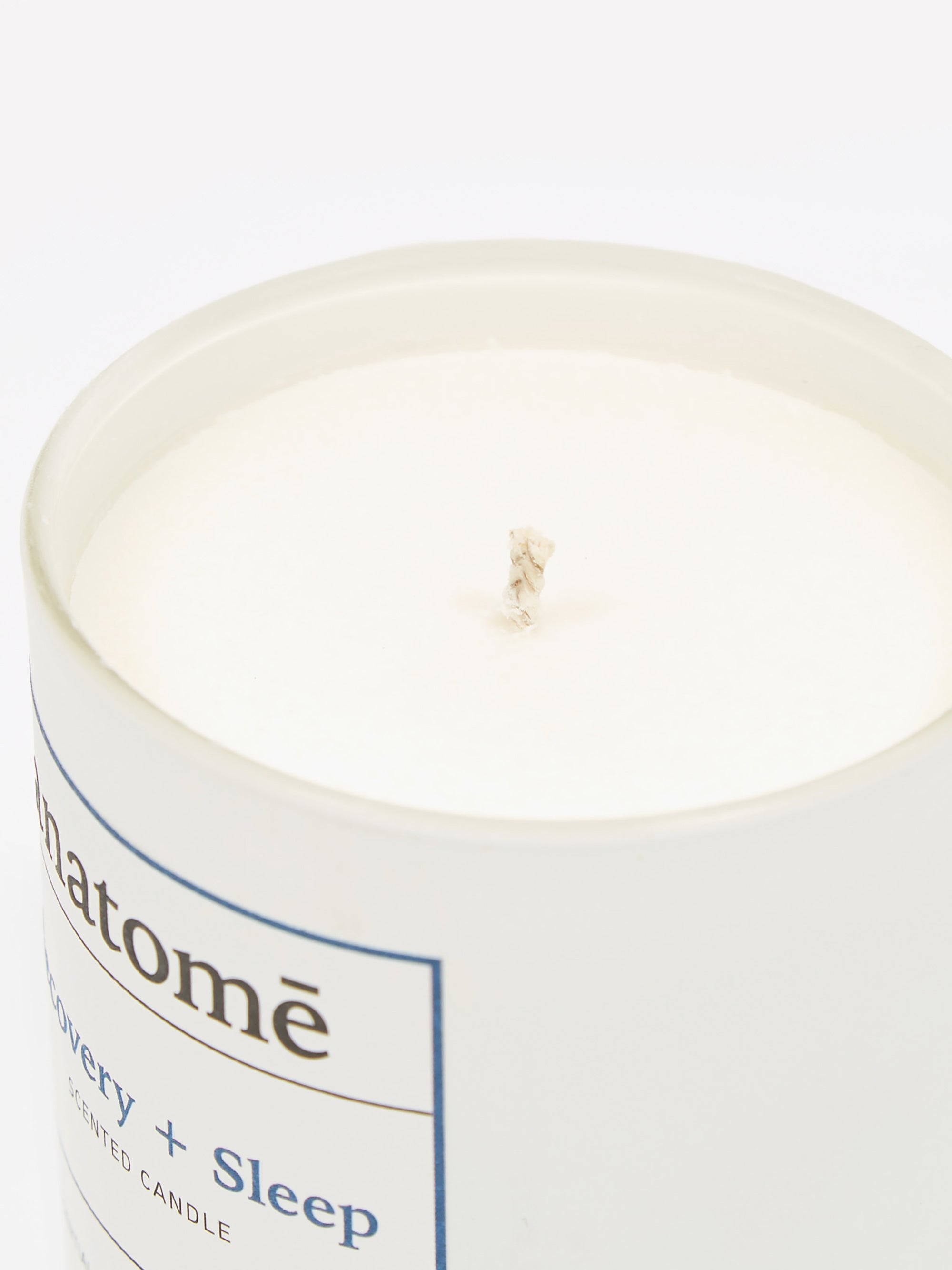 Anatome Recovery + Sleep Candle - Multi – Goodhood