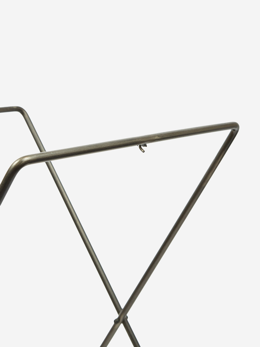 BasShu Laundry Bag Frame - Iron – Goodhood