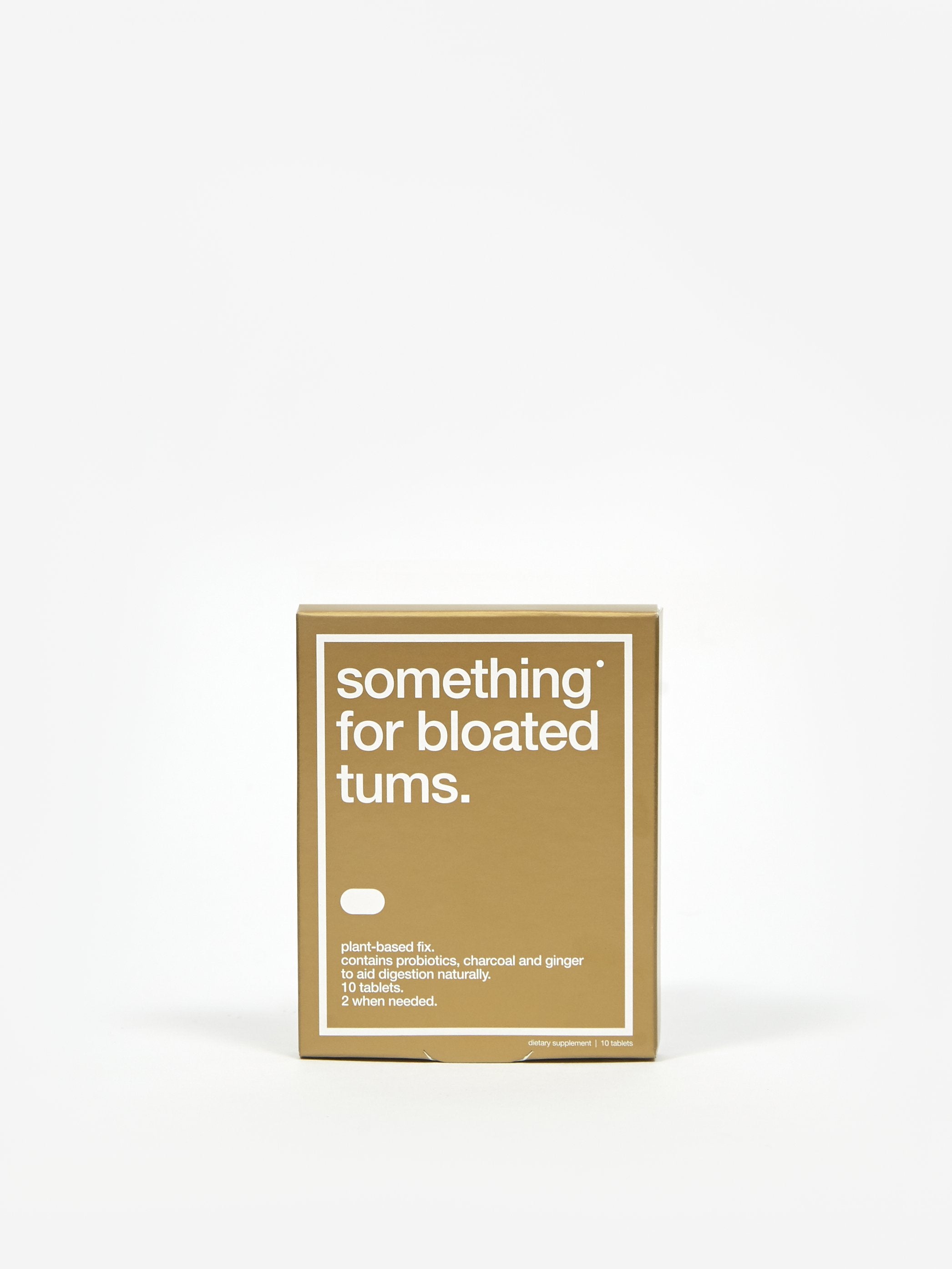 Biocol Labs Something For Bloated Tums - Multi – Goodhood