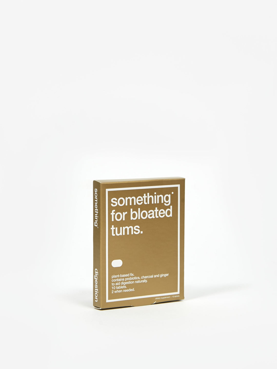 Biocol Labs Something For Bloated Tums - Multi – Goodhood