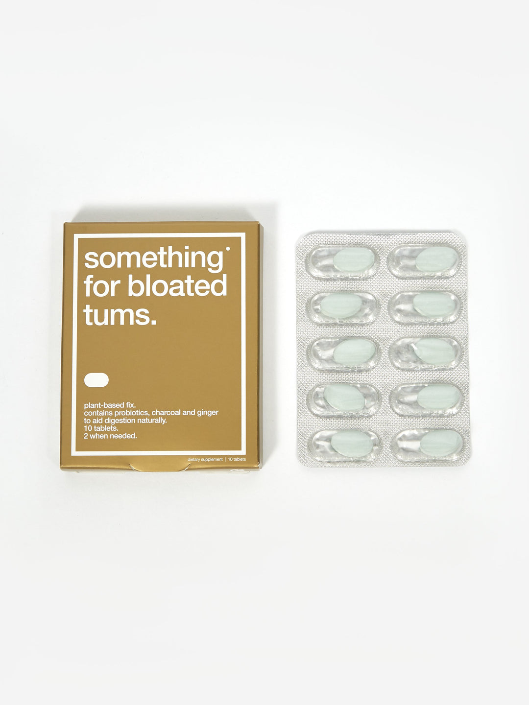 Biocol Labs Something For Bloated Tums - Multi – Goodhood