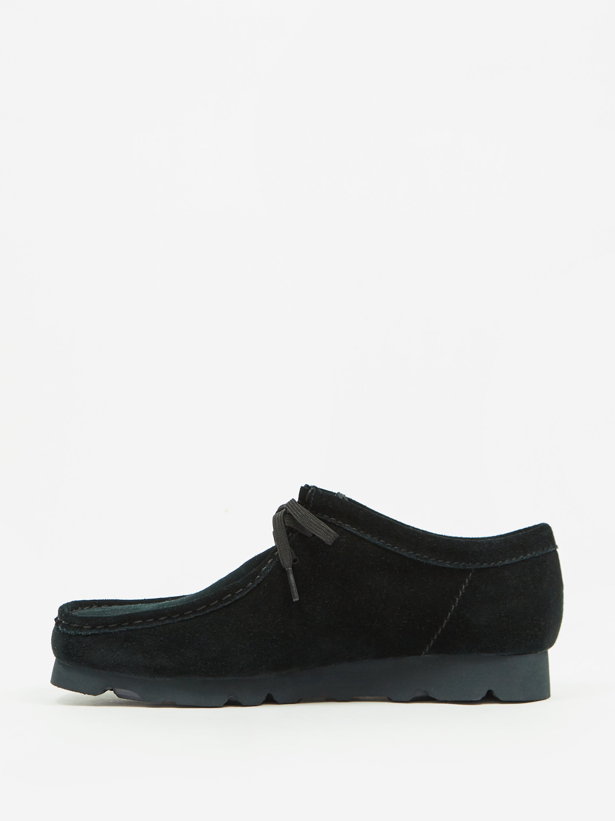 Clarks Originals Wallabee GTX - Black – Goodhood