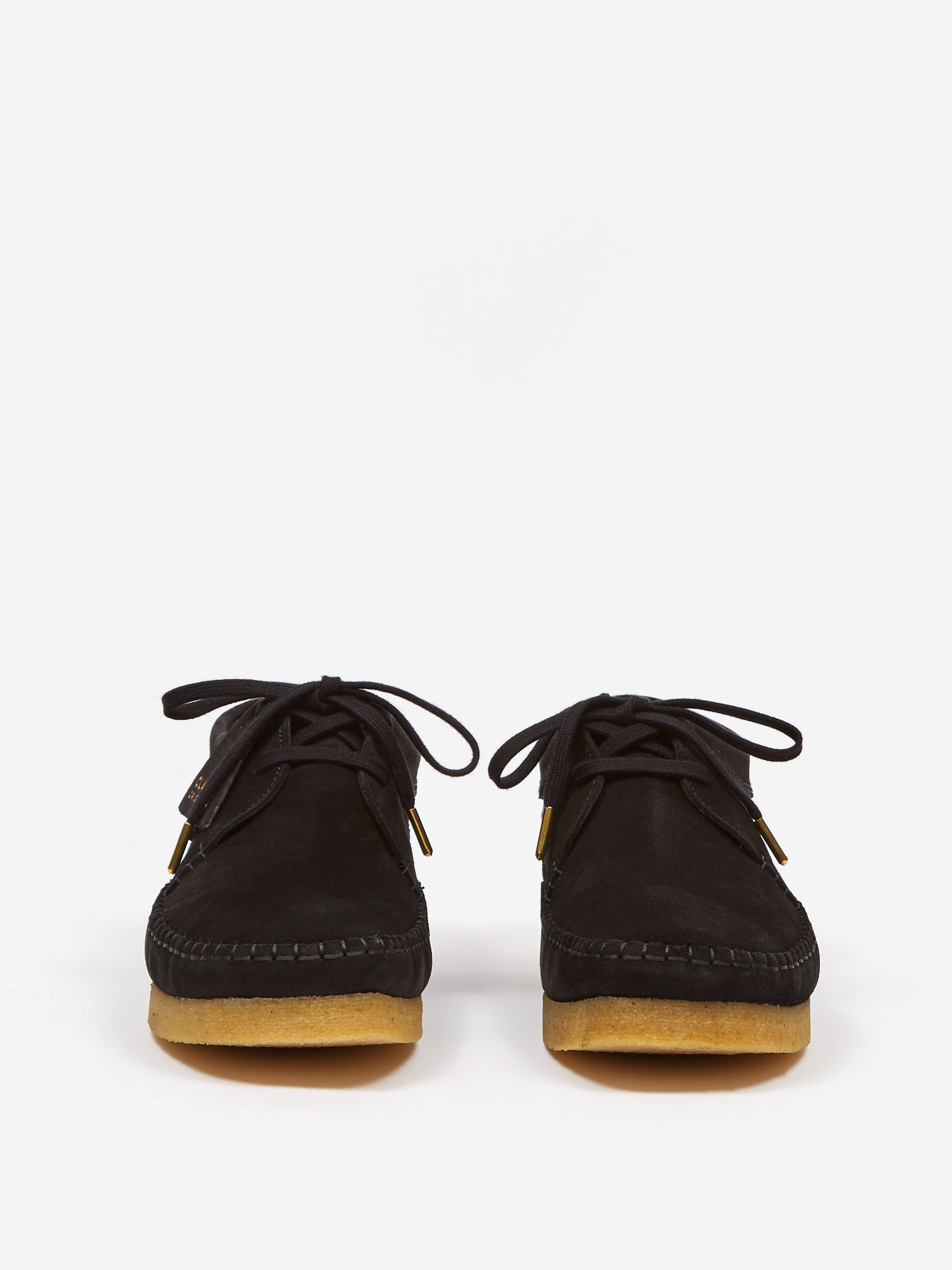 Clarks Weaver - Black | Goodhood