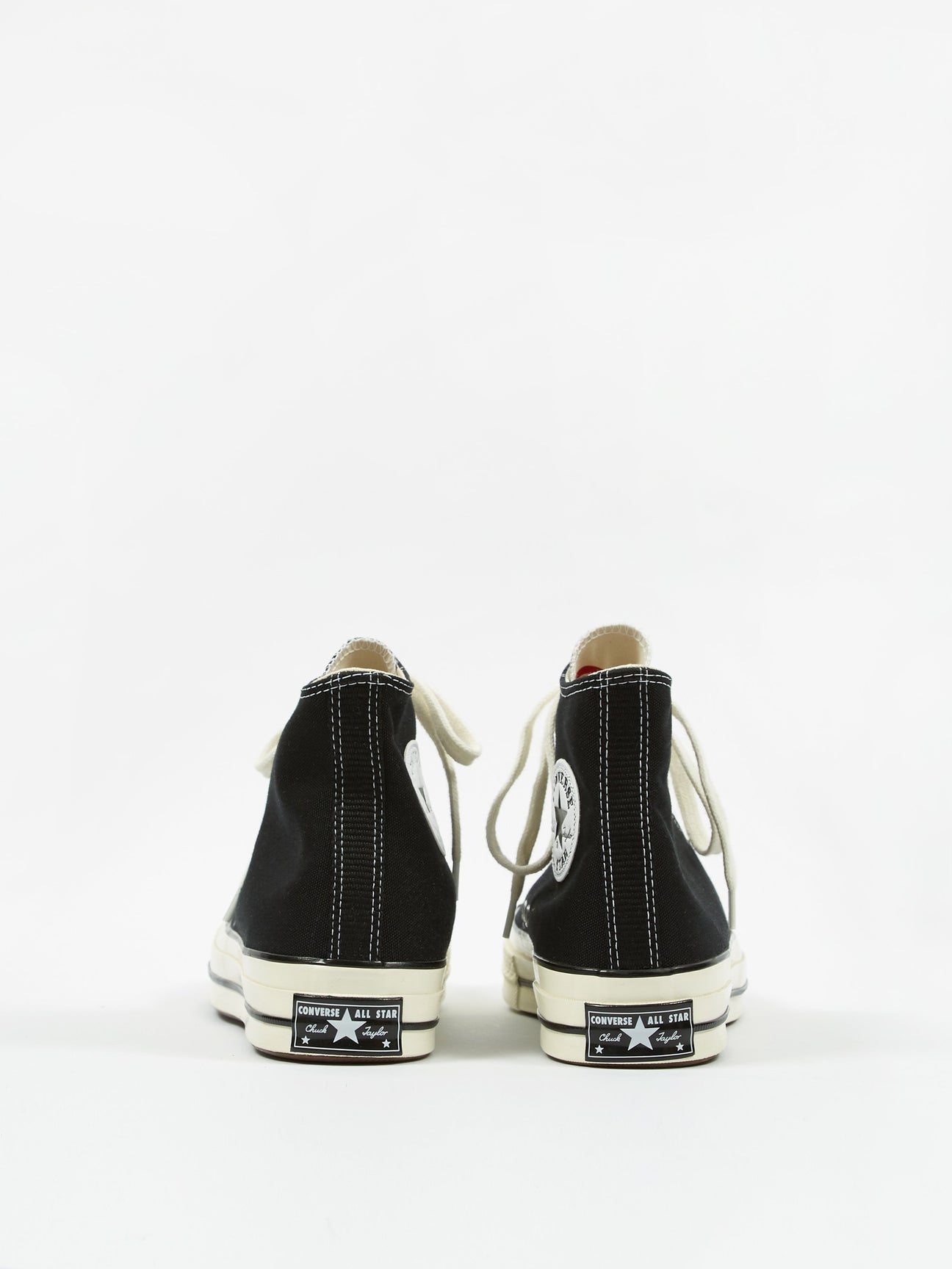 Converse Chuck Taylor All Star 70 Hi - Black – Goodhood