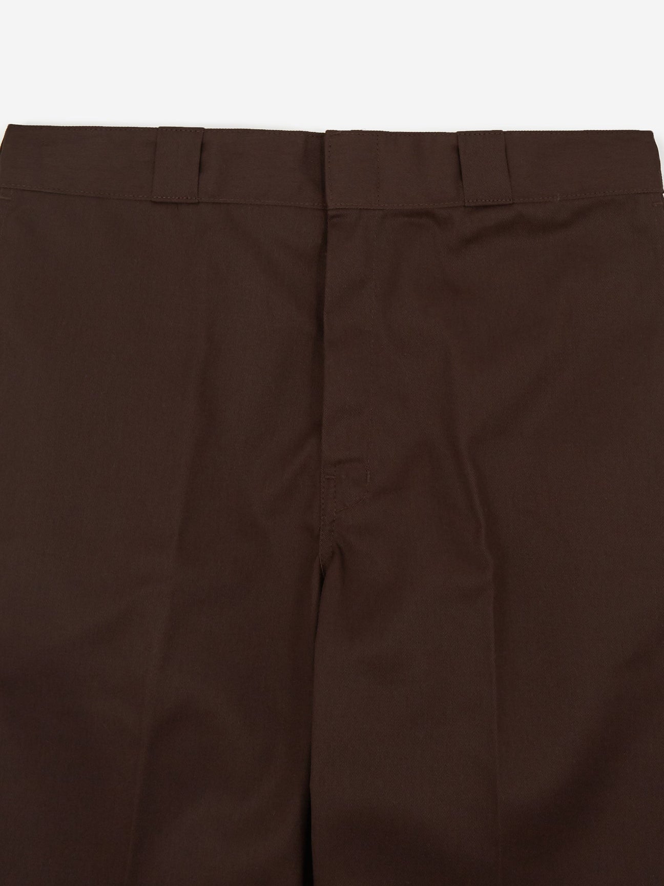 Dickies Original 874 Work Trousers - Dark Brown – Goodhood