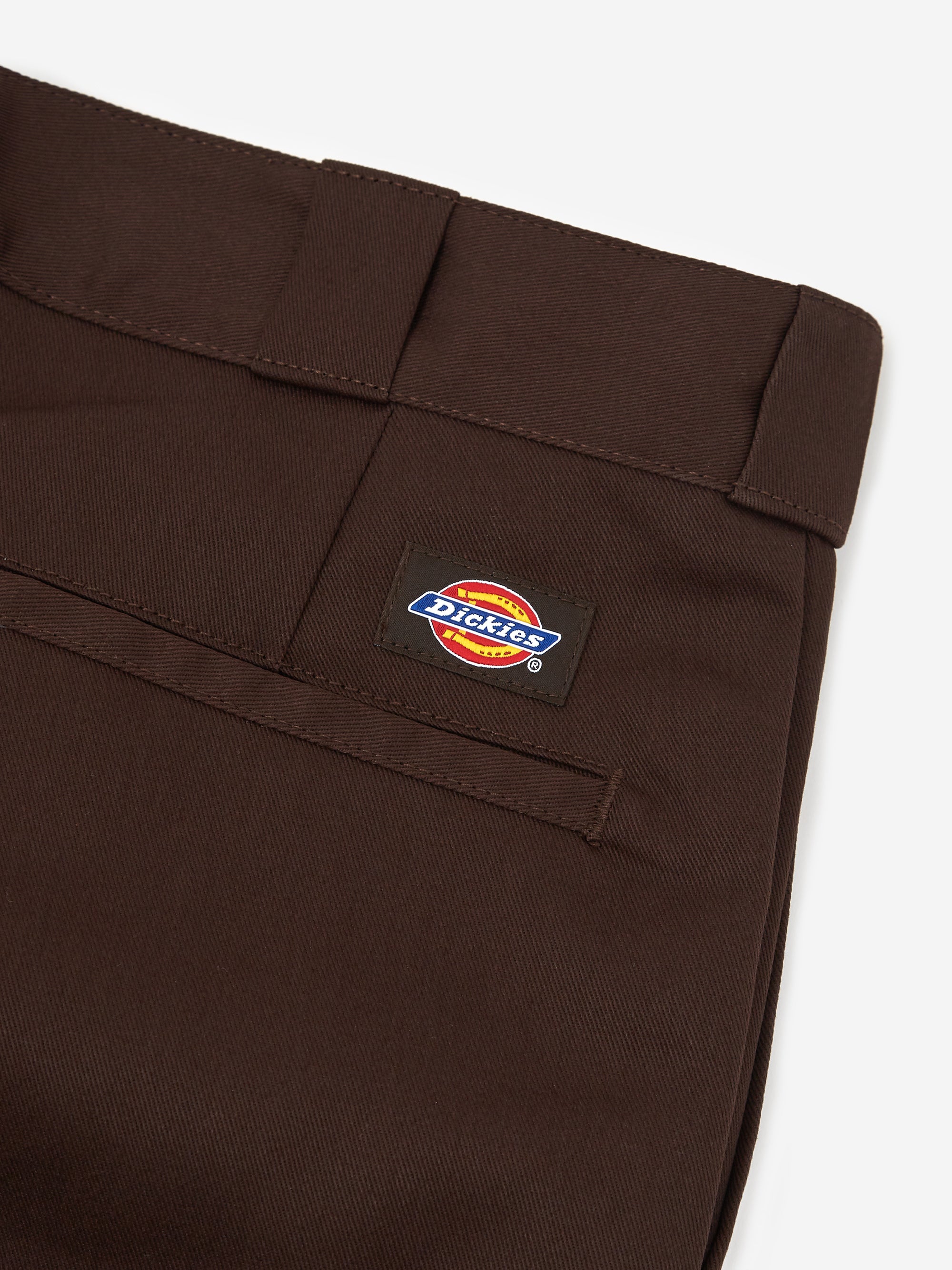 Dickies Original 874 Work Trousers - Dark Brown – Goodhood