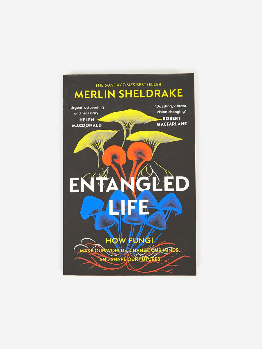 Entangled Life by Merlin Sheldrake - Multi – Goodhood