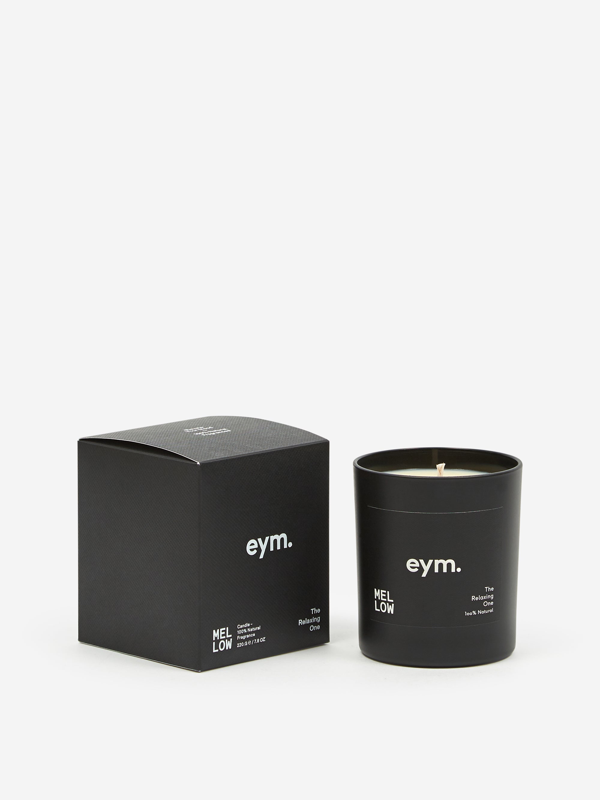 eym. Mellow Candle - 220g – Goodhood