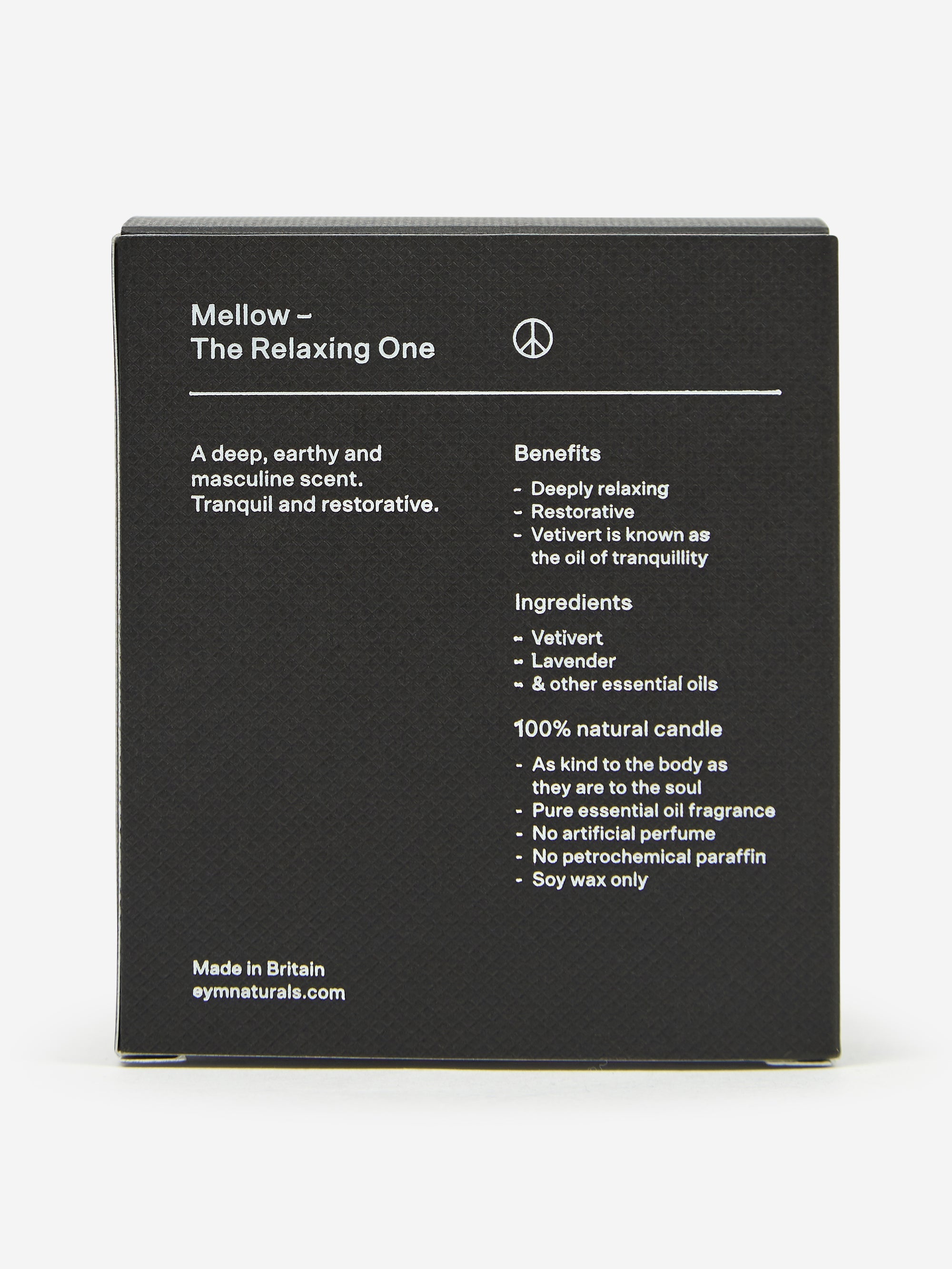 eym. Mellow Candle - 220g – Goodhood