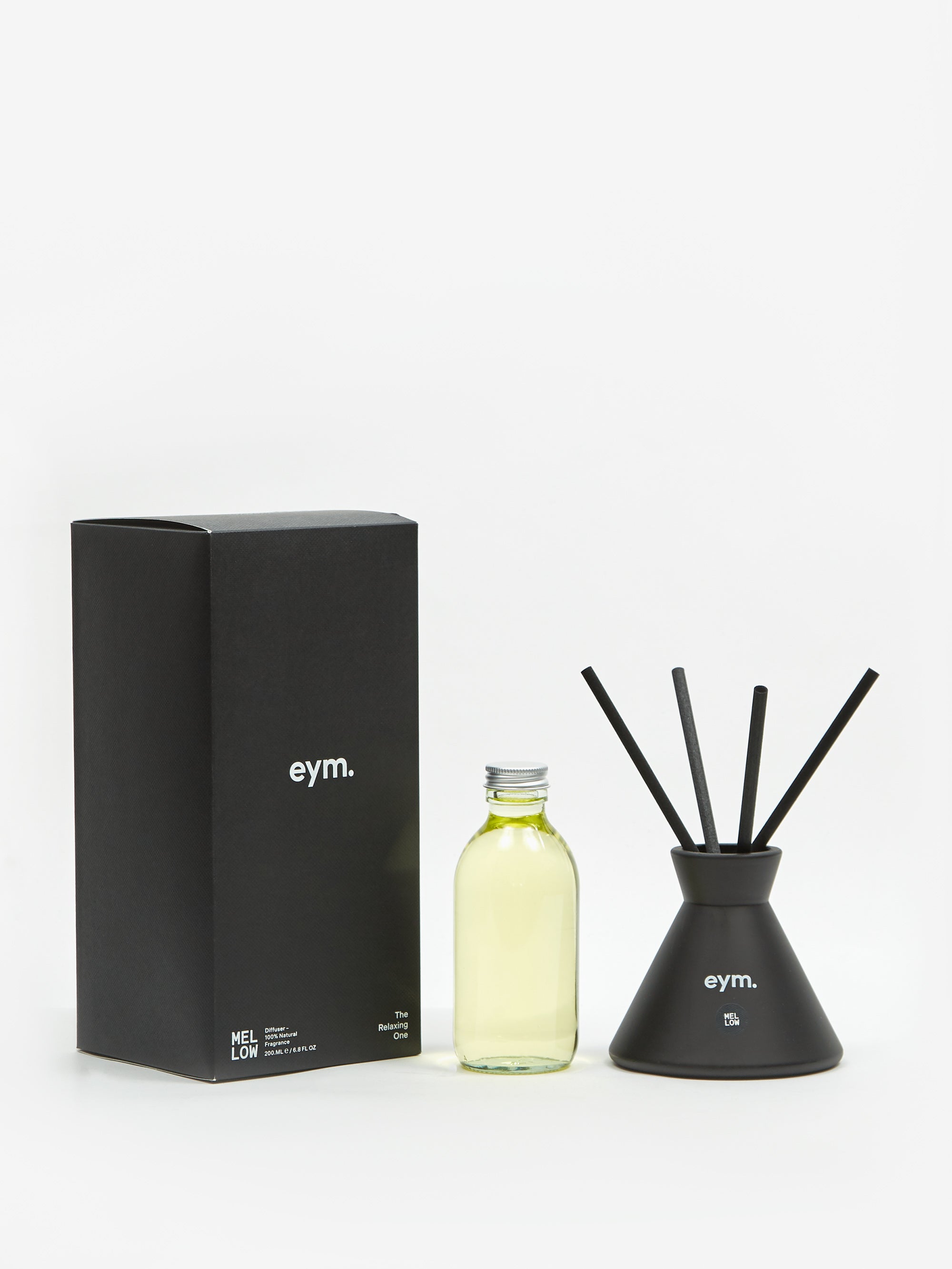 eym. Mellow Reed Diffuser - 200ml – Goodhood